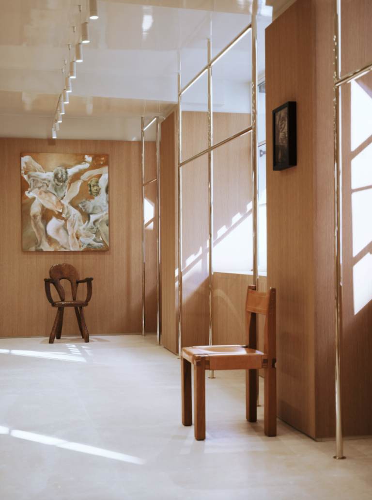 AMI Opens Its Newest (And Largest) Store in Paris - V Magazine