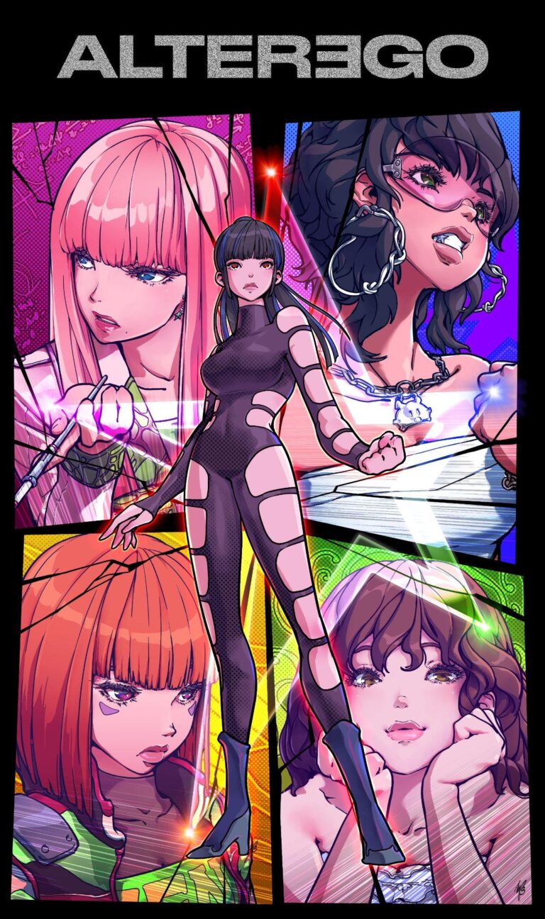 Inside Lisa's Alter-Ego: Celebrating Her Debut Album Through a New ...