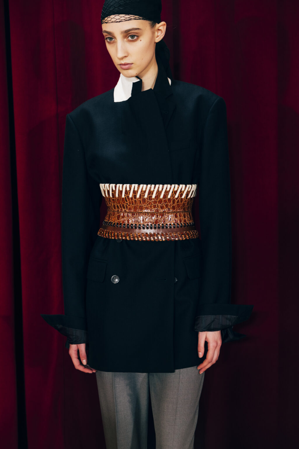 Julian Klausner’s First Chapter at Dries Van Noten Unfolds in a Grand ...