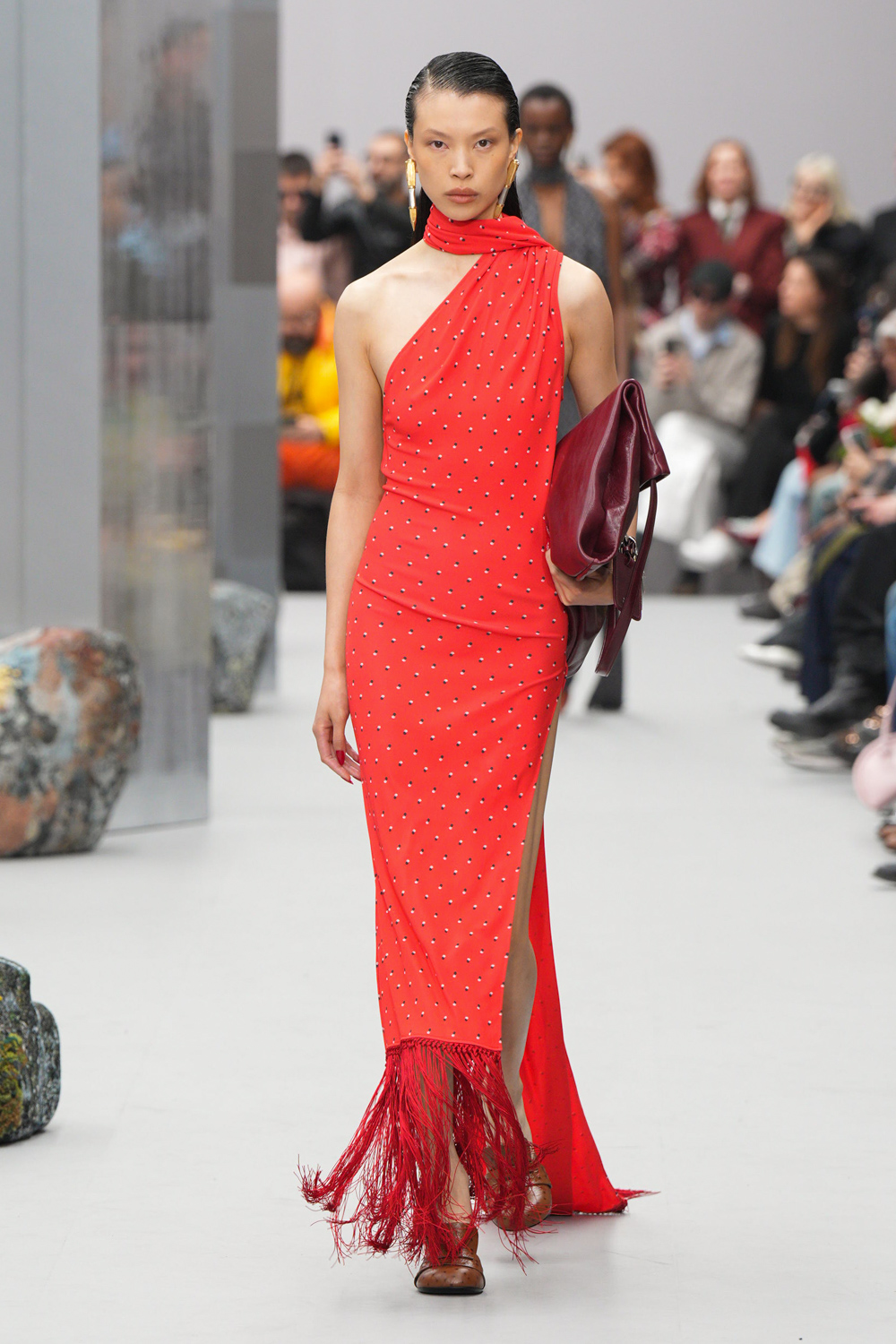 Acne Studios' Urban Escapism for FW25 - V Magazine