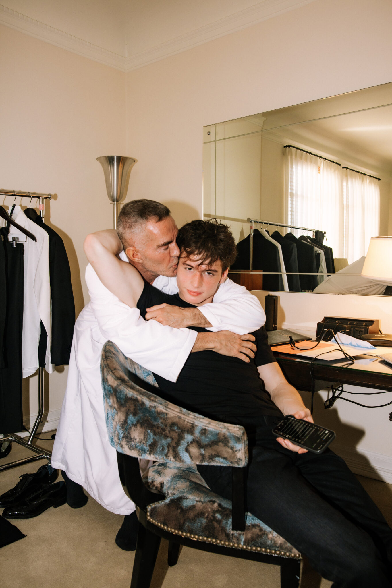 Getting Ready: Bach Buquen Attends the Ultimate Oscars After Party With ...