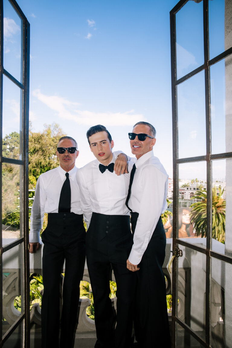 Getting Ready: Bach Buquen Attends the Ultimate Oscars After Party With ...