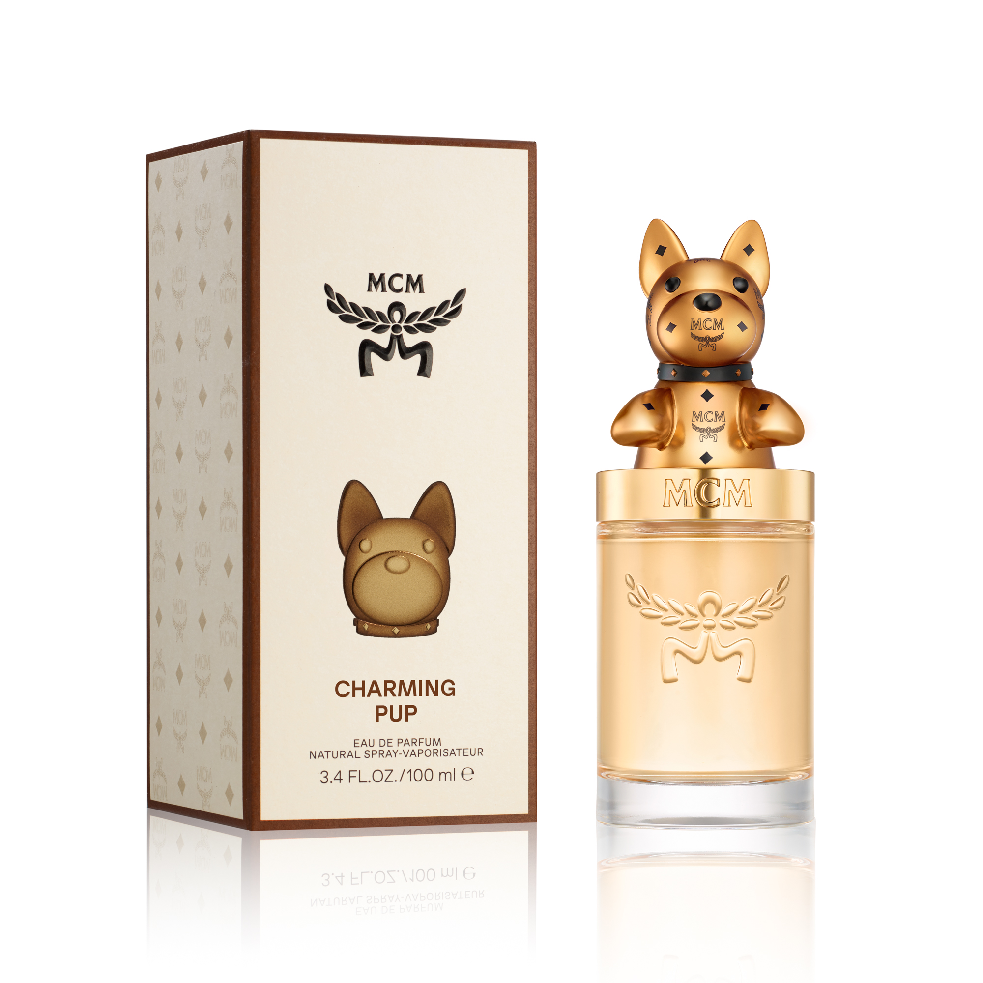 MCM’s Newest Fragrance Collection Boasts a Troupe of Charming Fauna - V ...