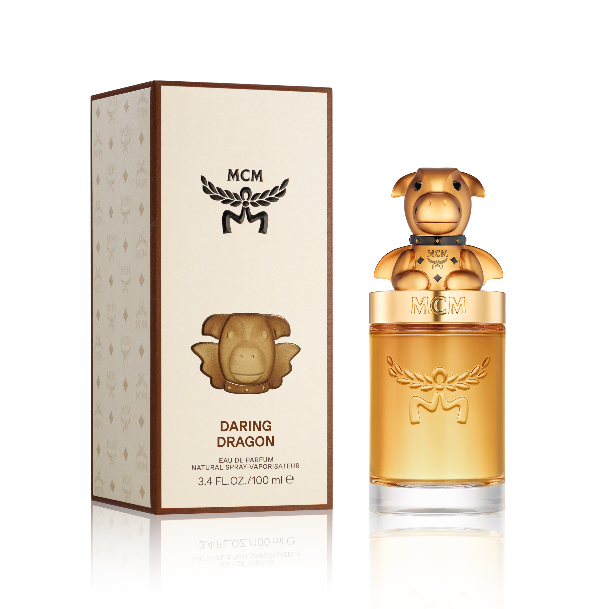 MCM’s Newest Fragrance Collection Boasts a Troupe of Charming Fauna - V ...
