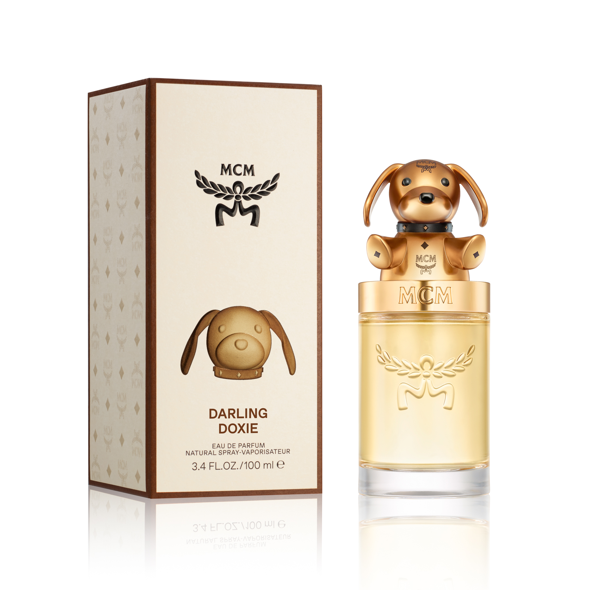 MCM’s Newest Fragrance Collection Boasts a Troupe of Charming Fauna - V ...