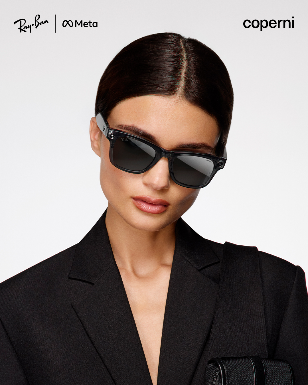 Ray-Ban Meta and Coperni Collaborate on Limited-Edition AI Glasses - V ...