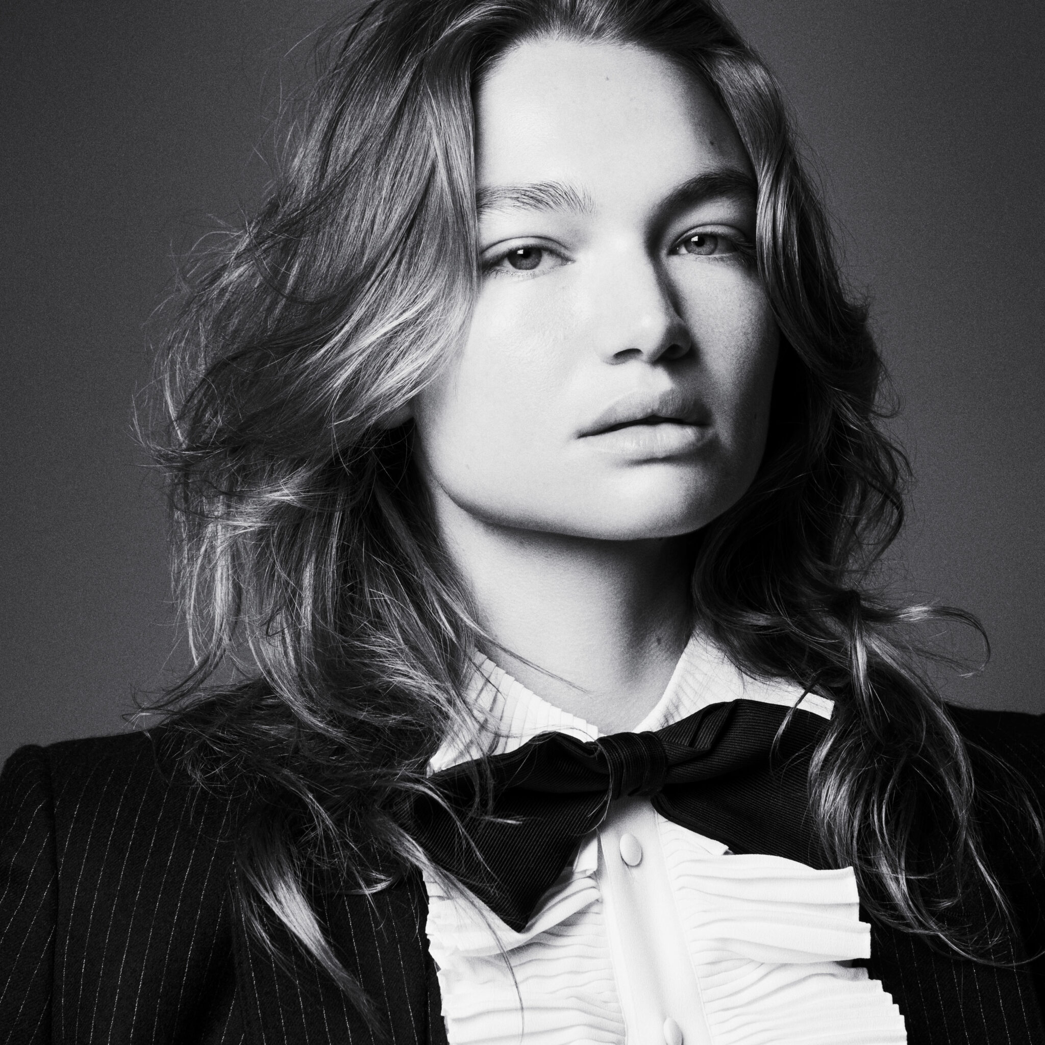 V153: Love That Never Ends with Camille Opp - V Magazine