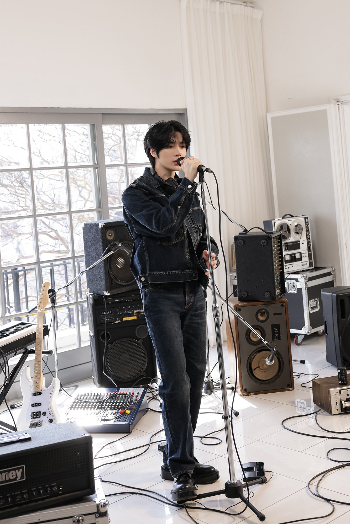 Exclusive: BEOMGYU Drops First Solo Project - V Magazine