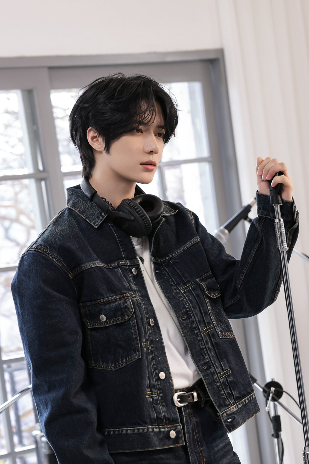 Exclusive: BEOMGYU Drops First Solo Project - V Magazine
