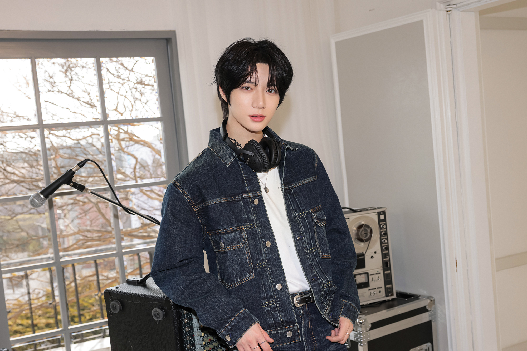 Exclusive: BEOMGYU Drops First Solo Project - V Magazine