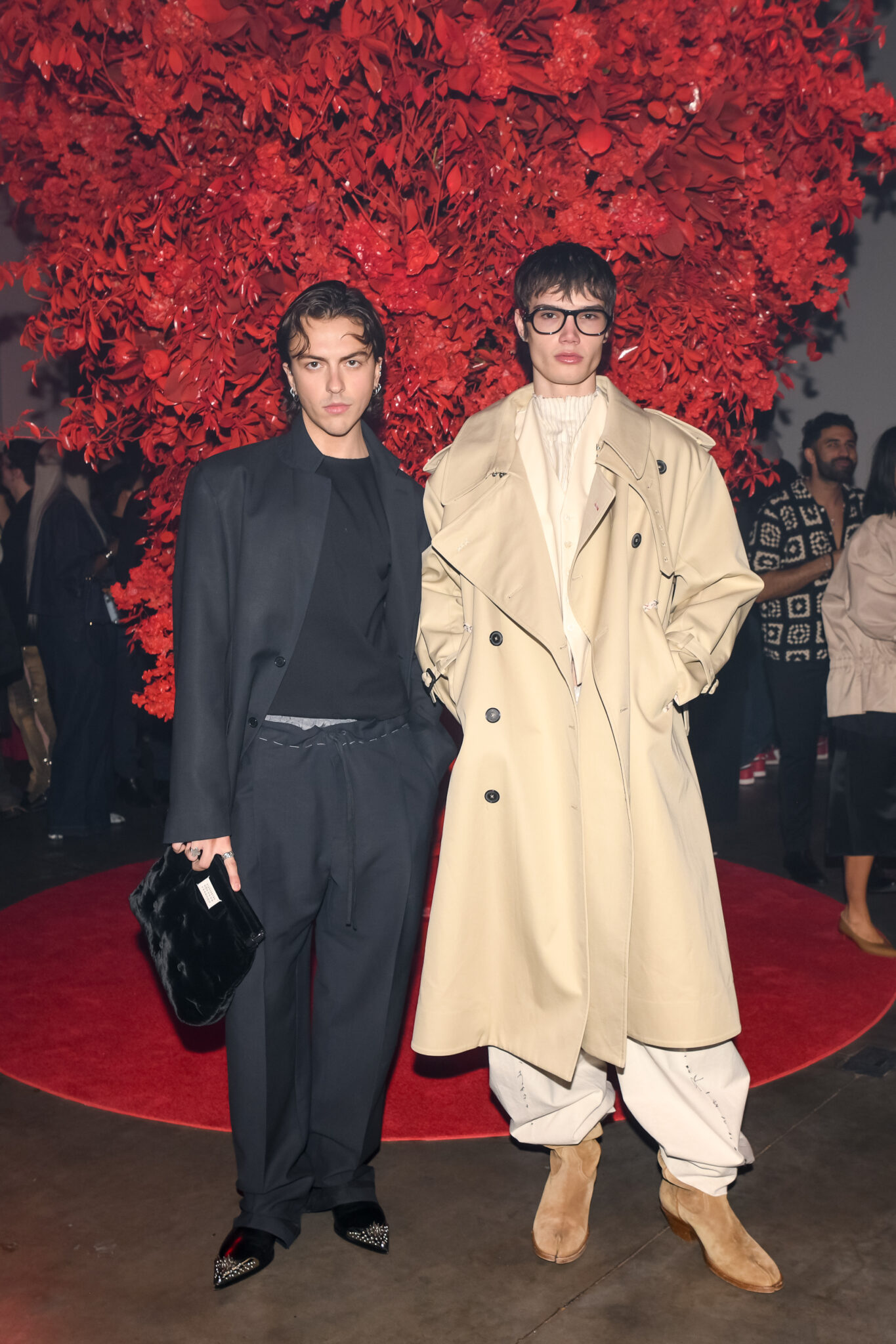 Sole Mates Unite: Maison Margiela X Christian Louboutin Celebrate Their ...