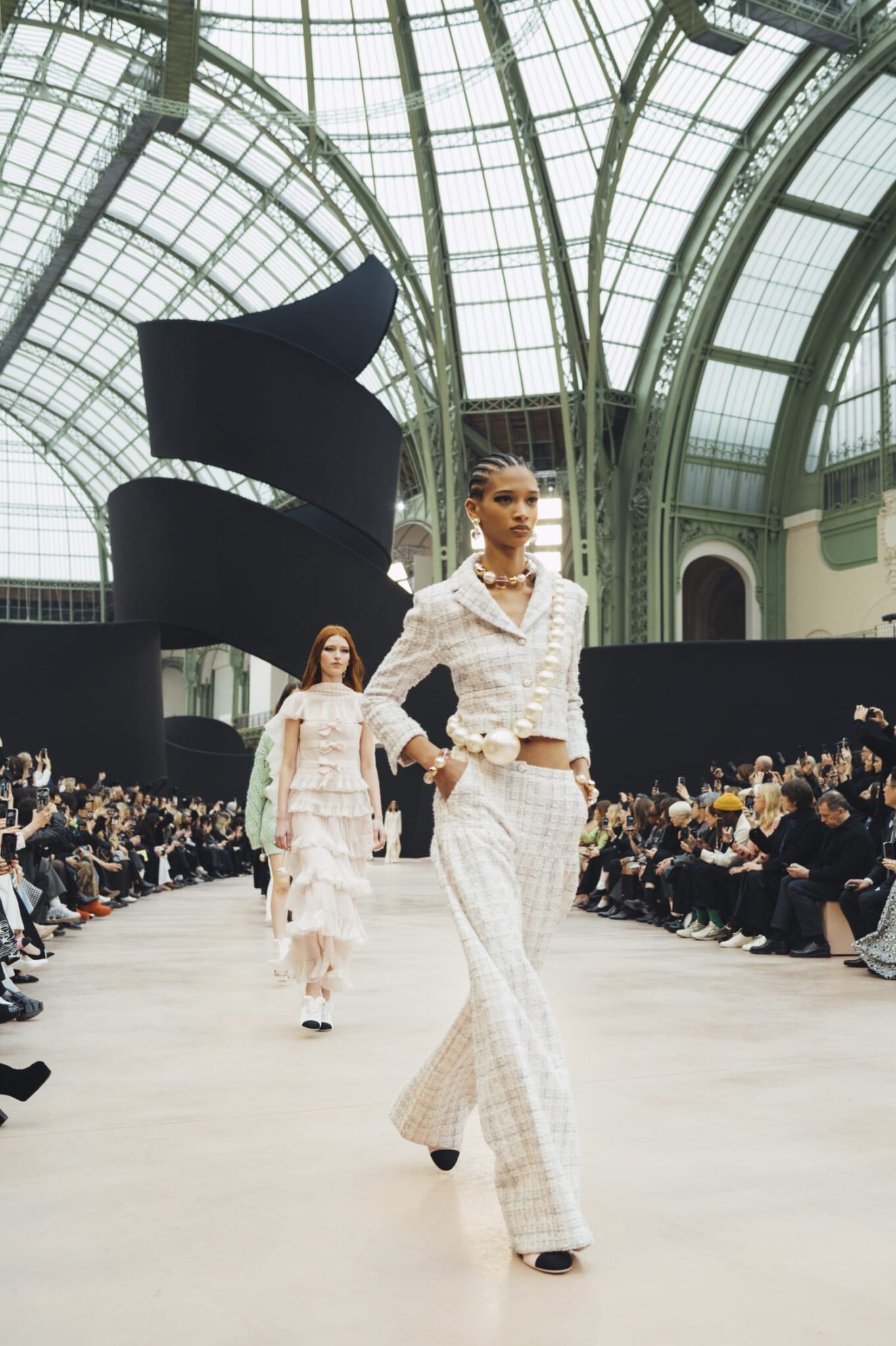 Chanel Plays up Proportion and Style DNA for FW25/26 Collection - V Magazine