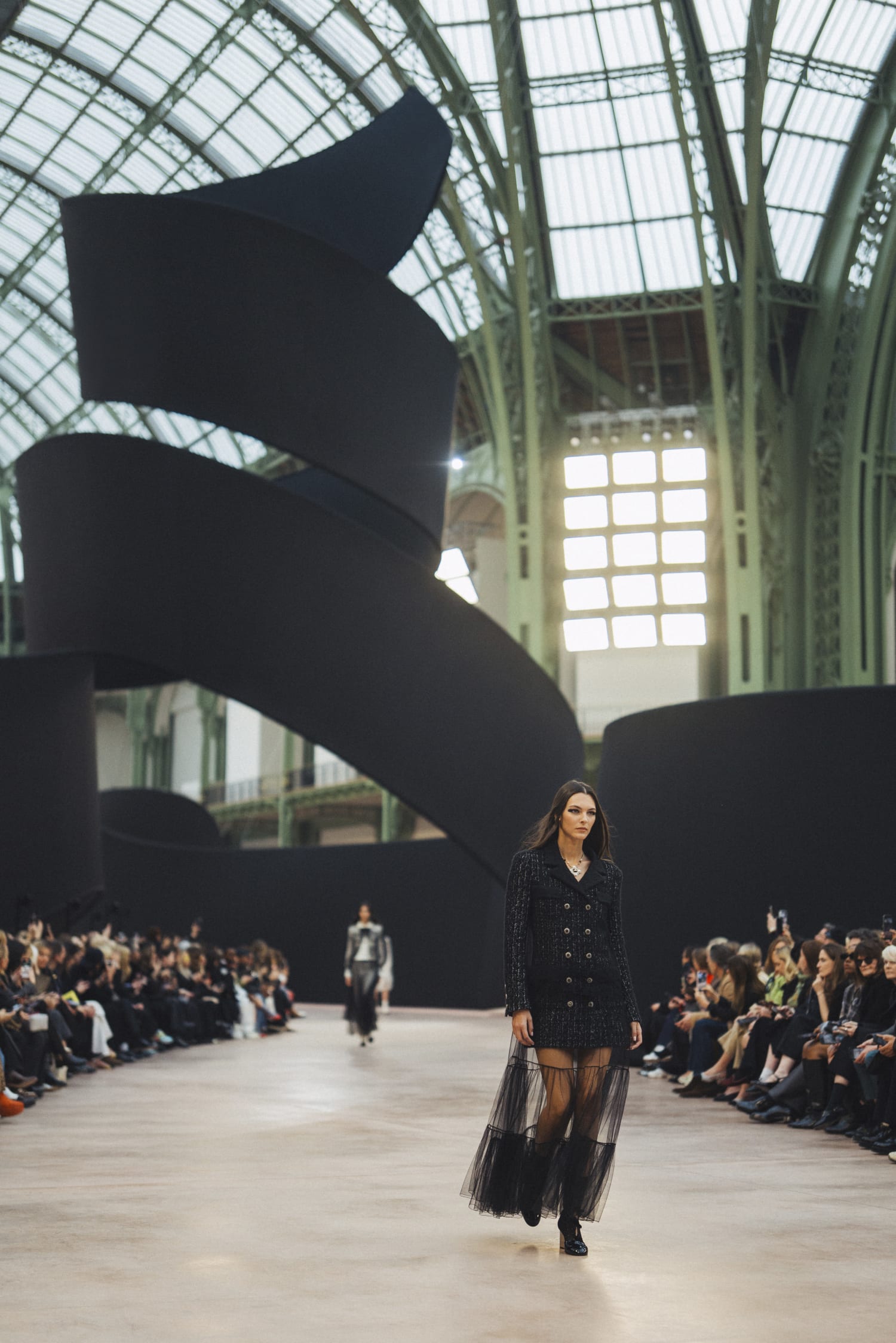 Chanel Plays up Proportion and Style DNA for FW25/26 Collection - V Magazine