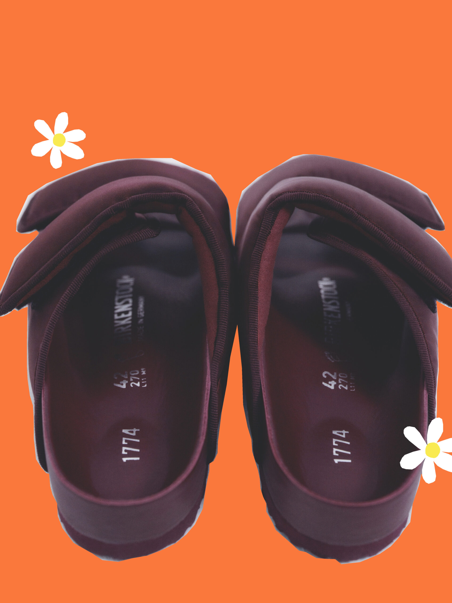 BIRKENSTOCK 1774 Steps Up with the Boldly Reimagined Arizona CosNy - V ...