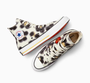 Converse and KENZO Step Boldly Into Spring With First-Ever ...