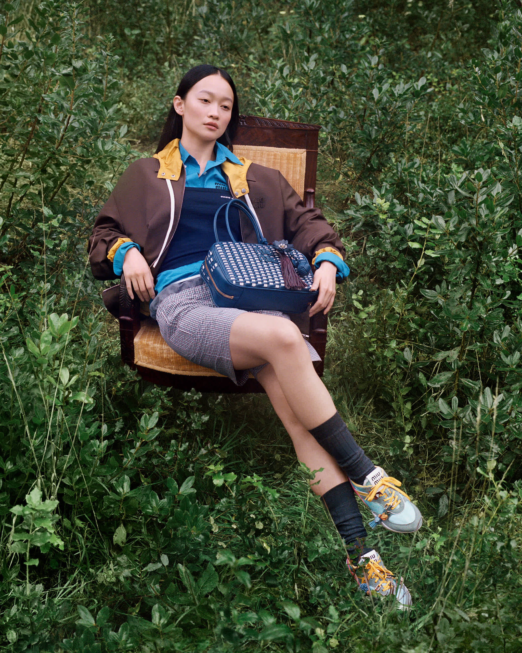 Miu Miu Returns To Adolescence for L'Eté 2025 - V Magazine