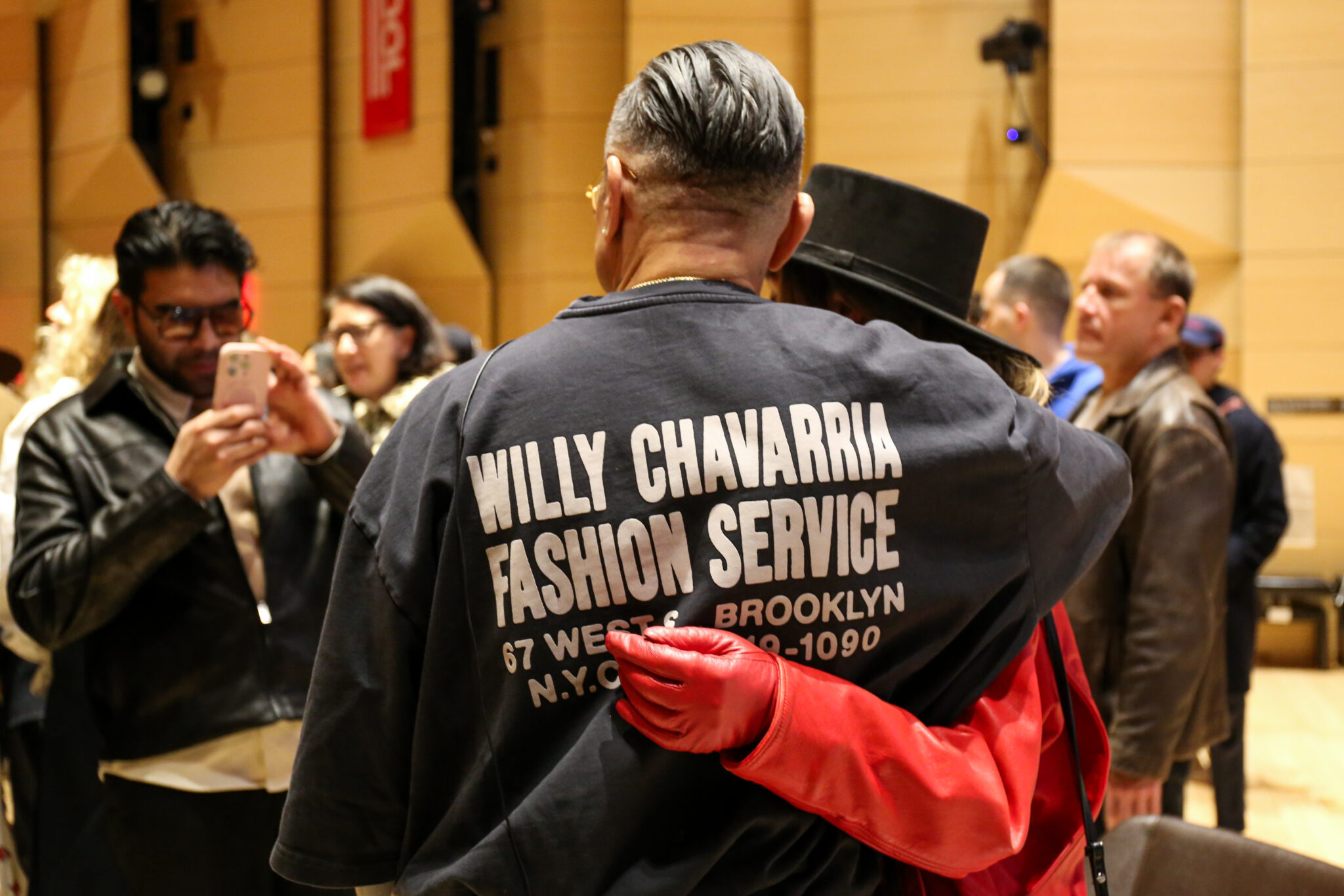 Pushing Fashion Forward with Willy Chavarria - V Magazine