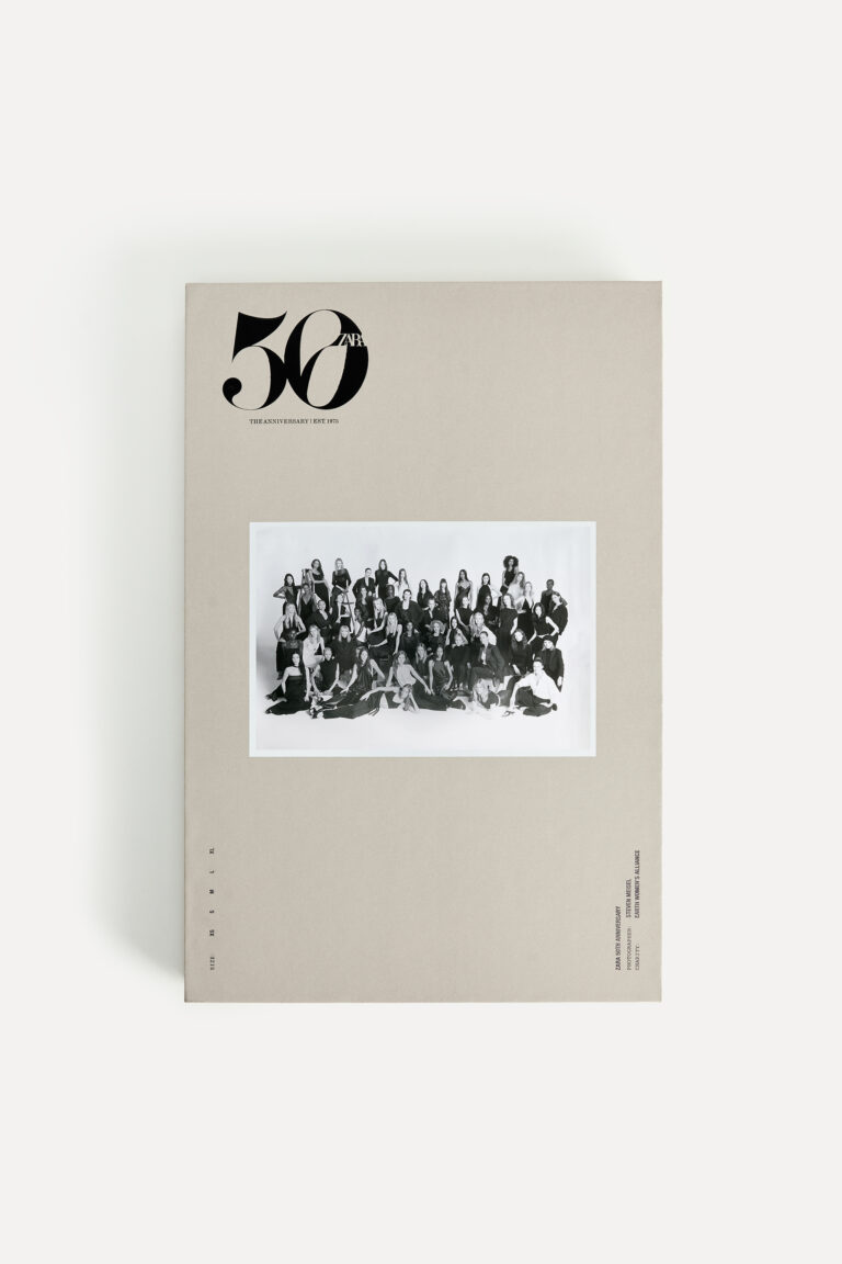 Zara Celebrates Five Decades With 50 Icons and One Epic Film - V Magazine