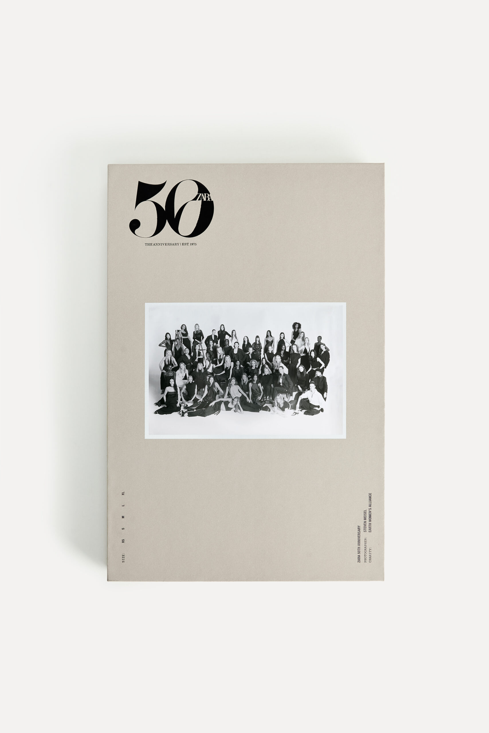 Zara Celebrates Five Decades With 50 Icons and One Epic Film - V Magazine