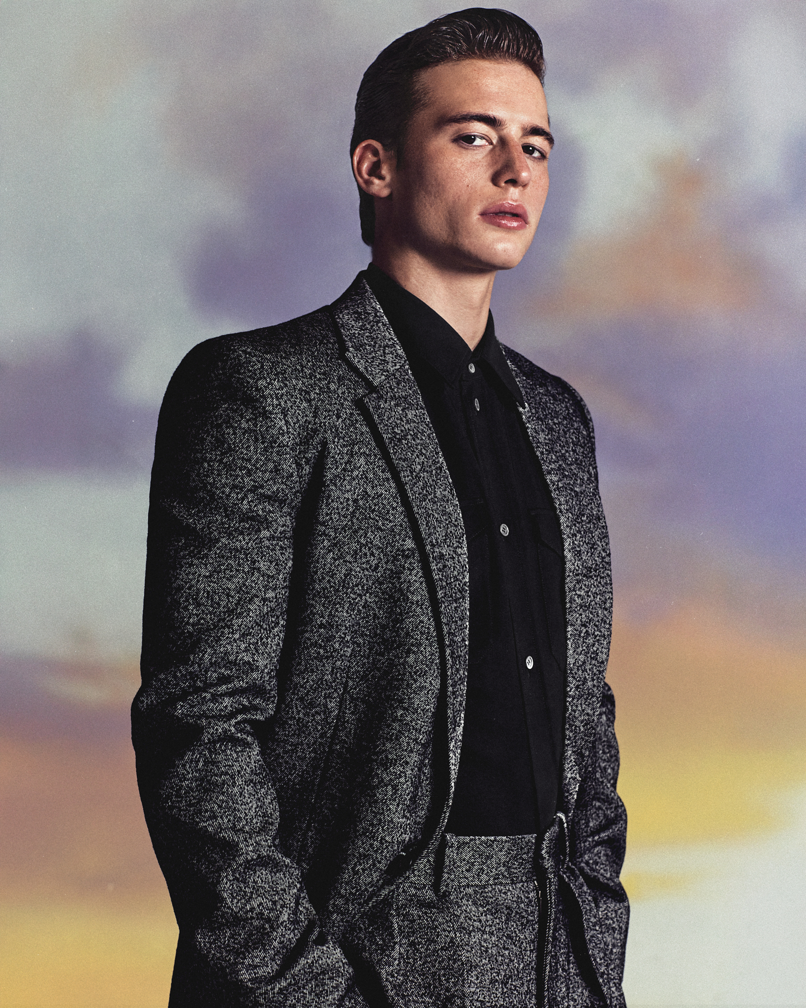 New Kids on the Tok: Bach Buquen - V Magazine