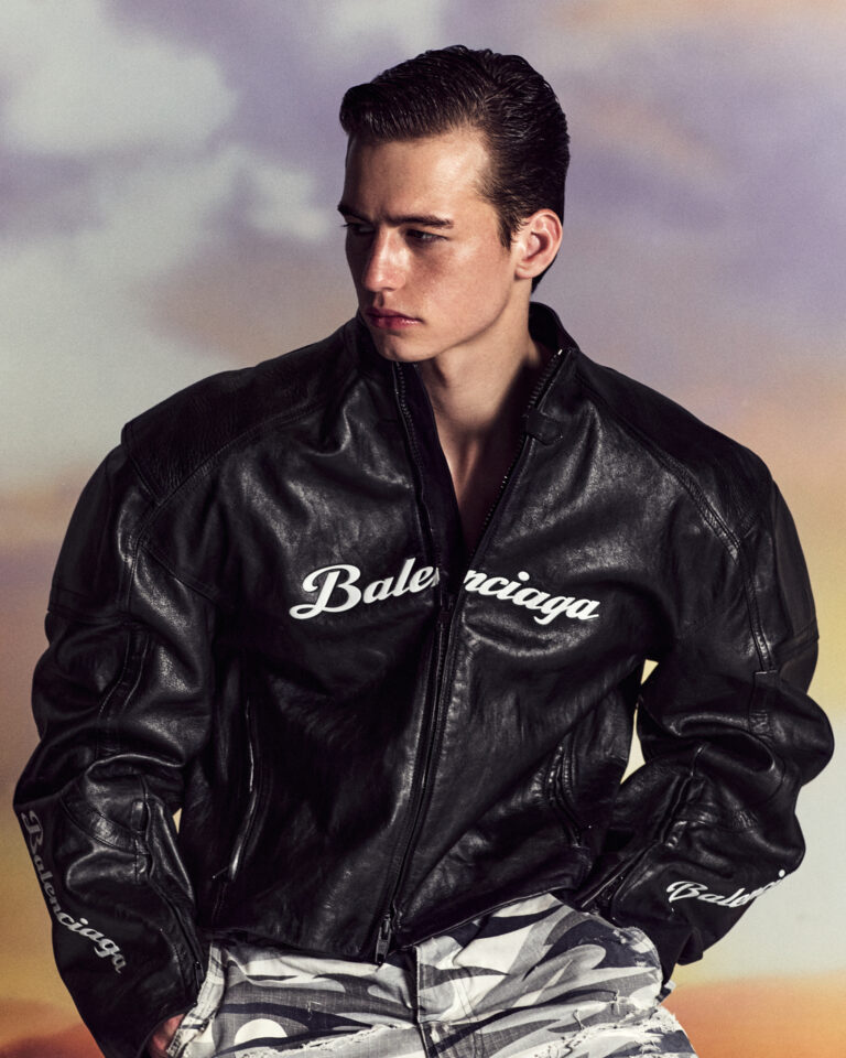 New Kids on the Tok: Bach Buquen - V Magazine