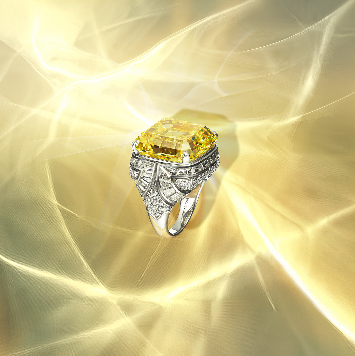 Bvlgari Unveils An Infinite Palette Of Jewels In New Polychroma ...