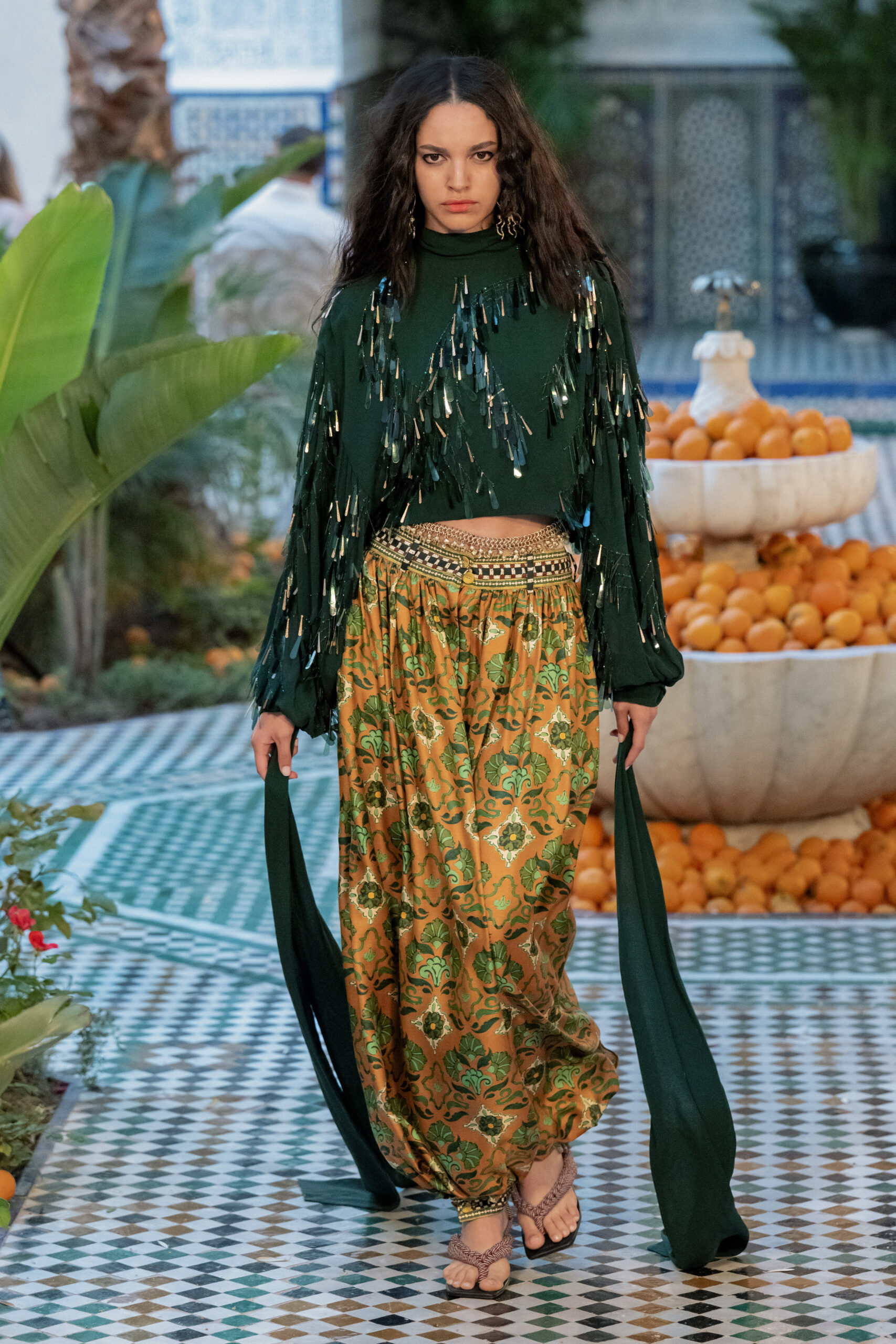 Alémais Brings the Heat for Resort 2026 - V Magazine