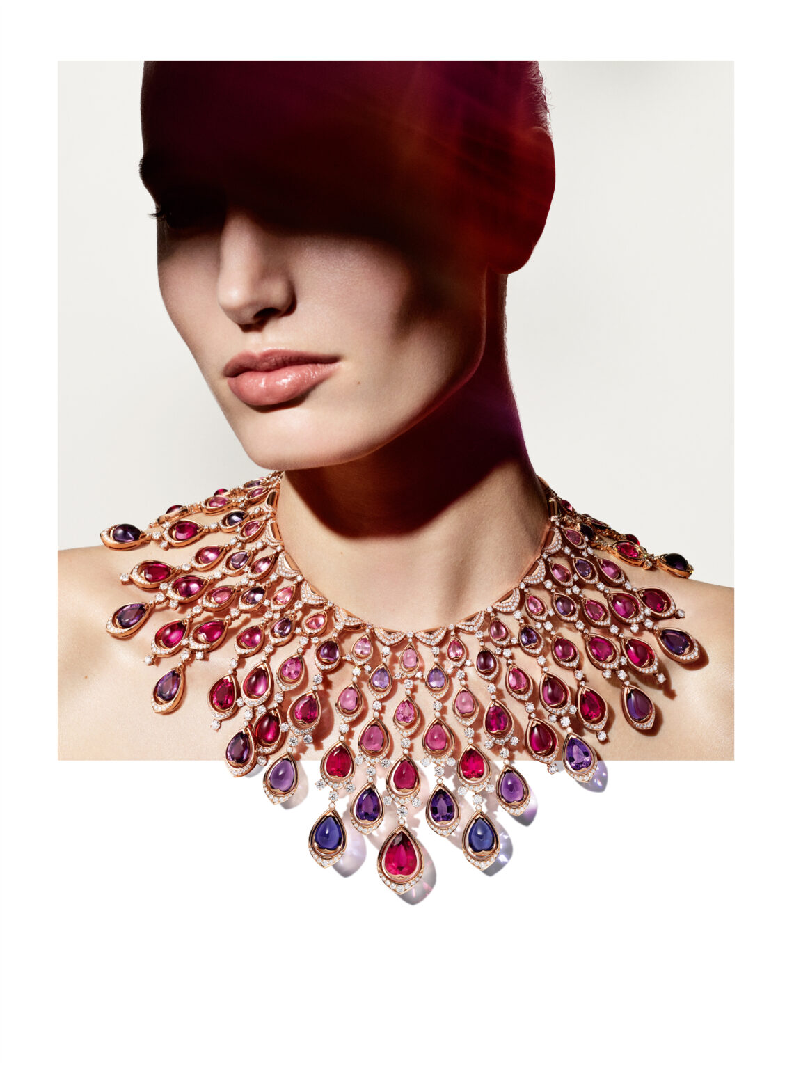 Bvlgari Unveils An Infinite Palette Of Jewels In New Polychroma Collection - V Magazine