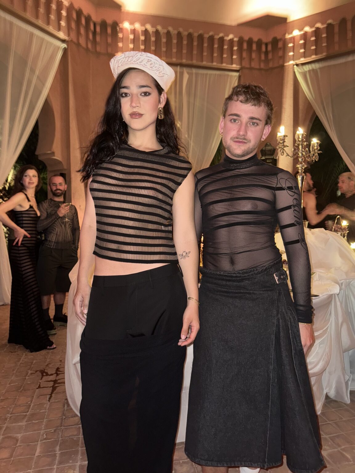 Jean Paul Gaultier Takes Over Marrakesh - V Magazine