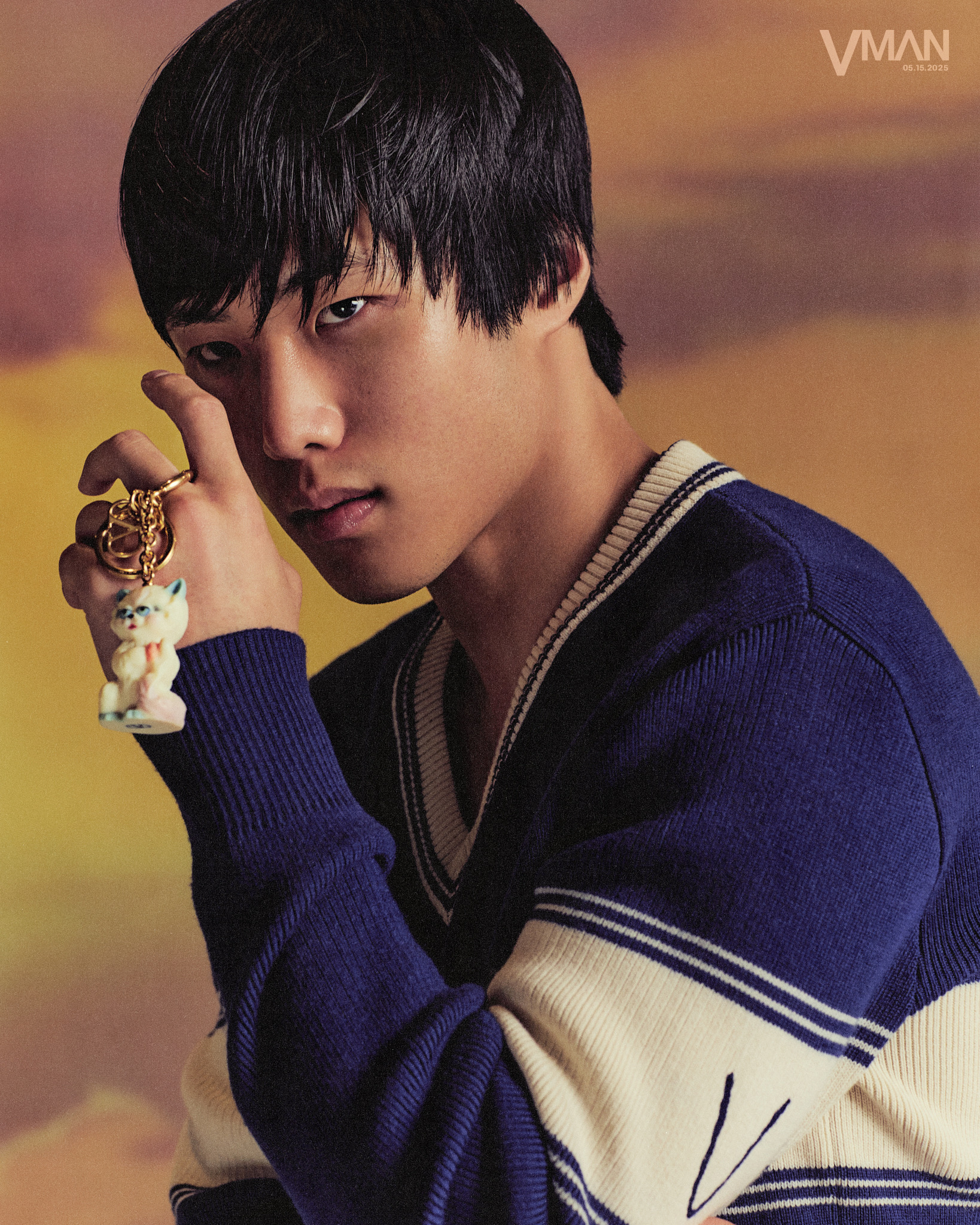 New Kids on the Tok: David Kim - V Magazine