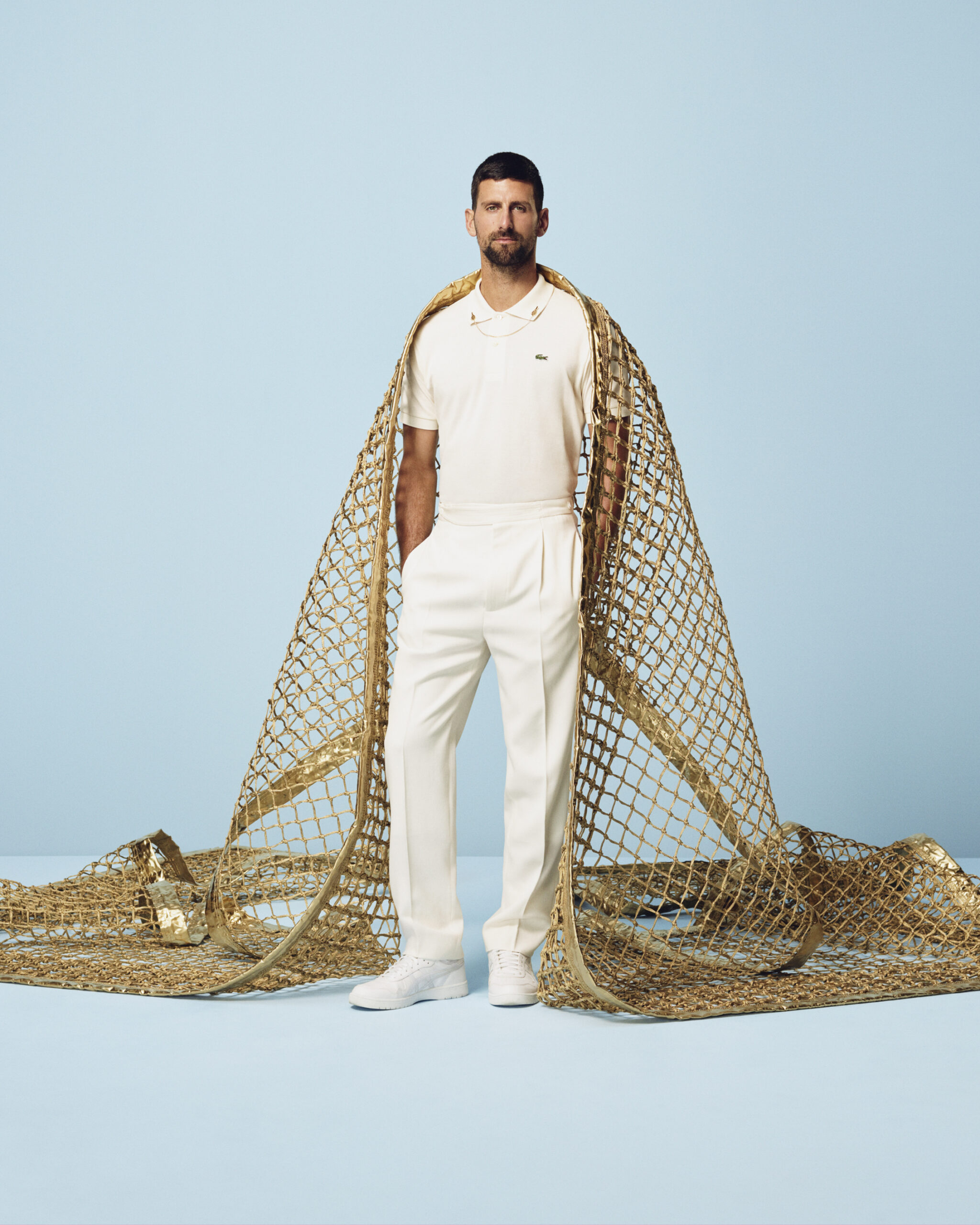 Lacoste Plays With Icons For 2025 - V Magazine