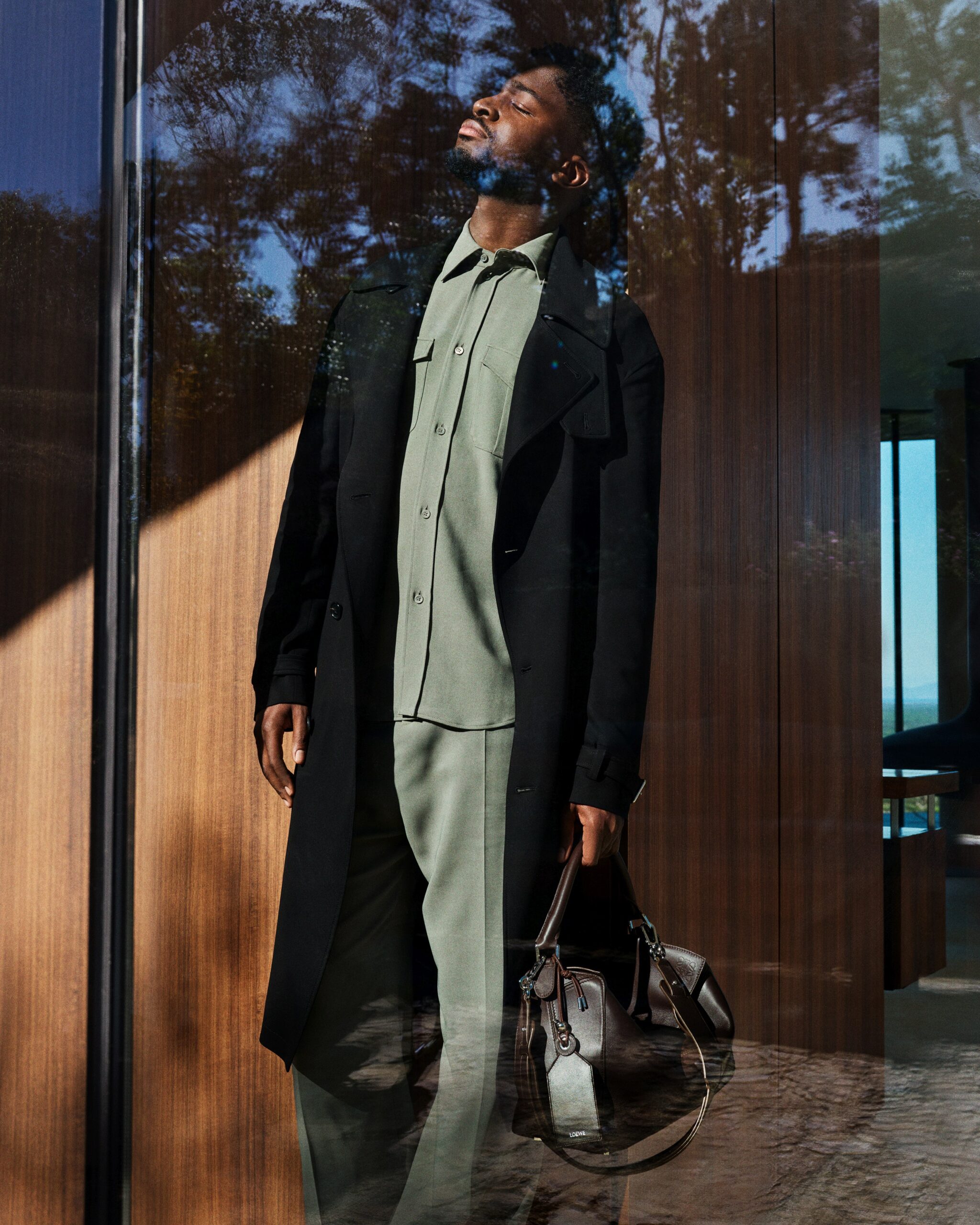 Characters in Motion, LOEWE FW25 - V Magazine