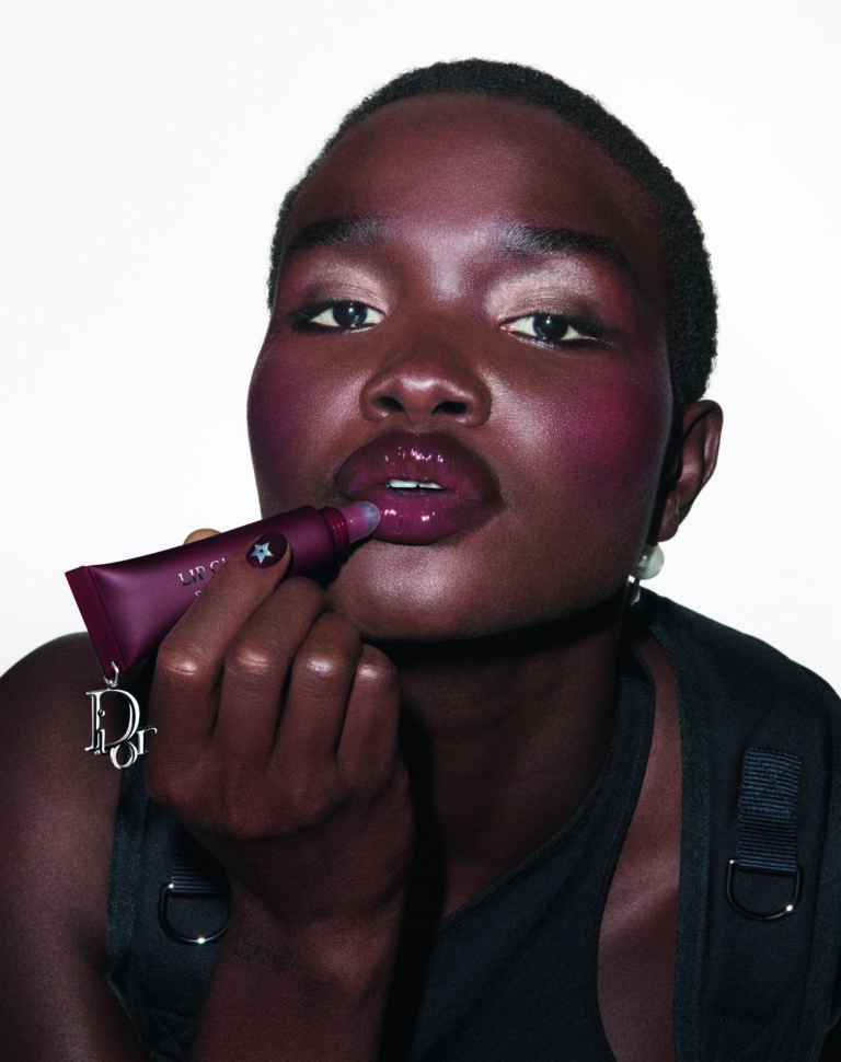 Dior Unites Icons for Its New Backstage Make Up Campaign - V Magazine