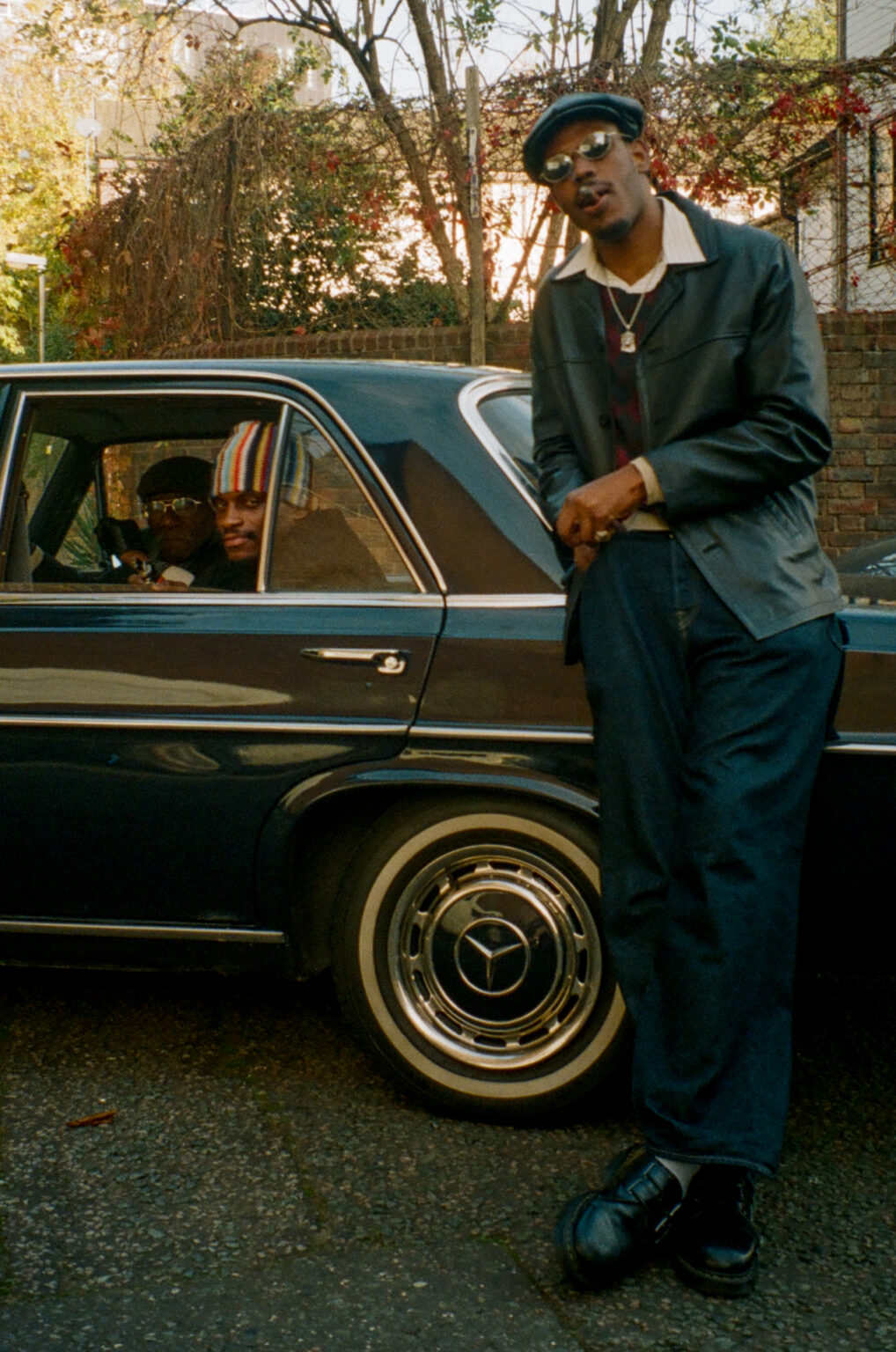 ASAP Nast: The Sound of Summer - V Magazine