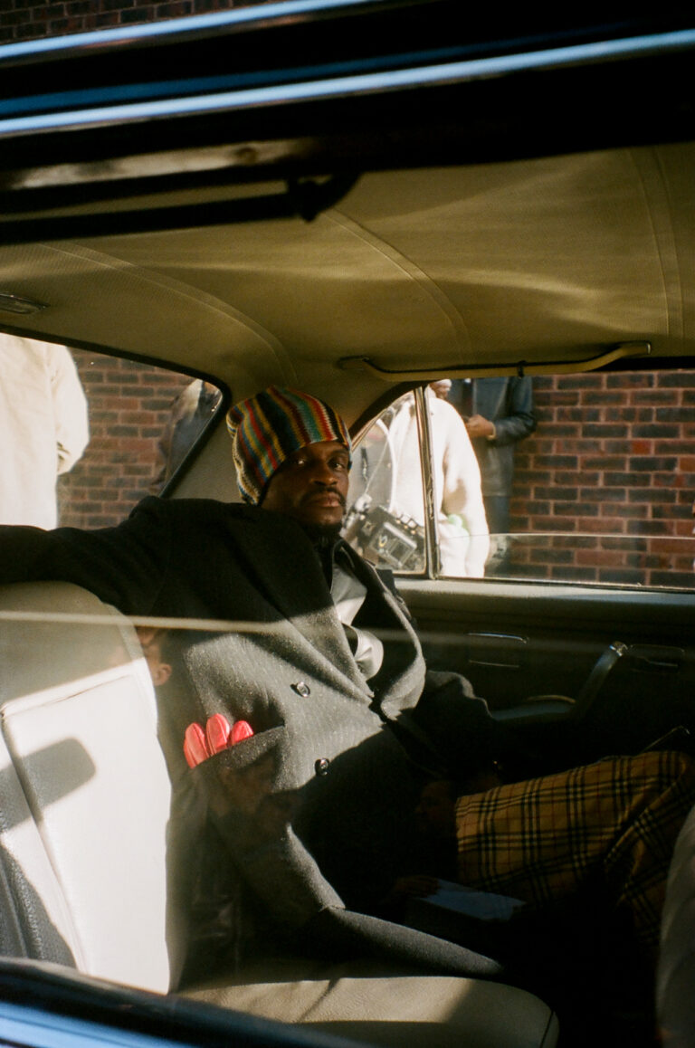 ASAP Nast: The Sound of Summer - V Magazine