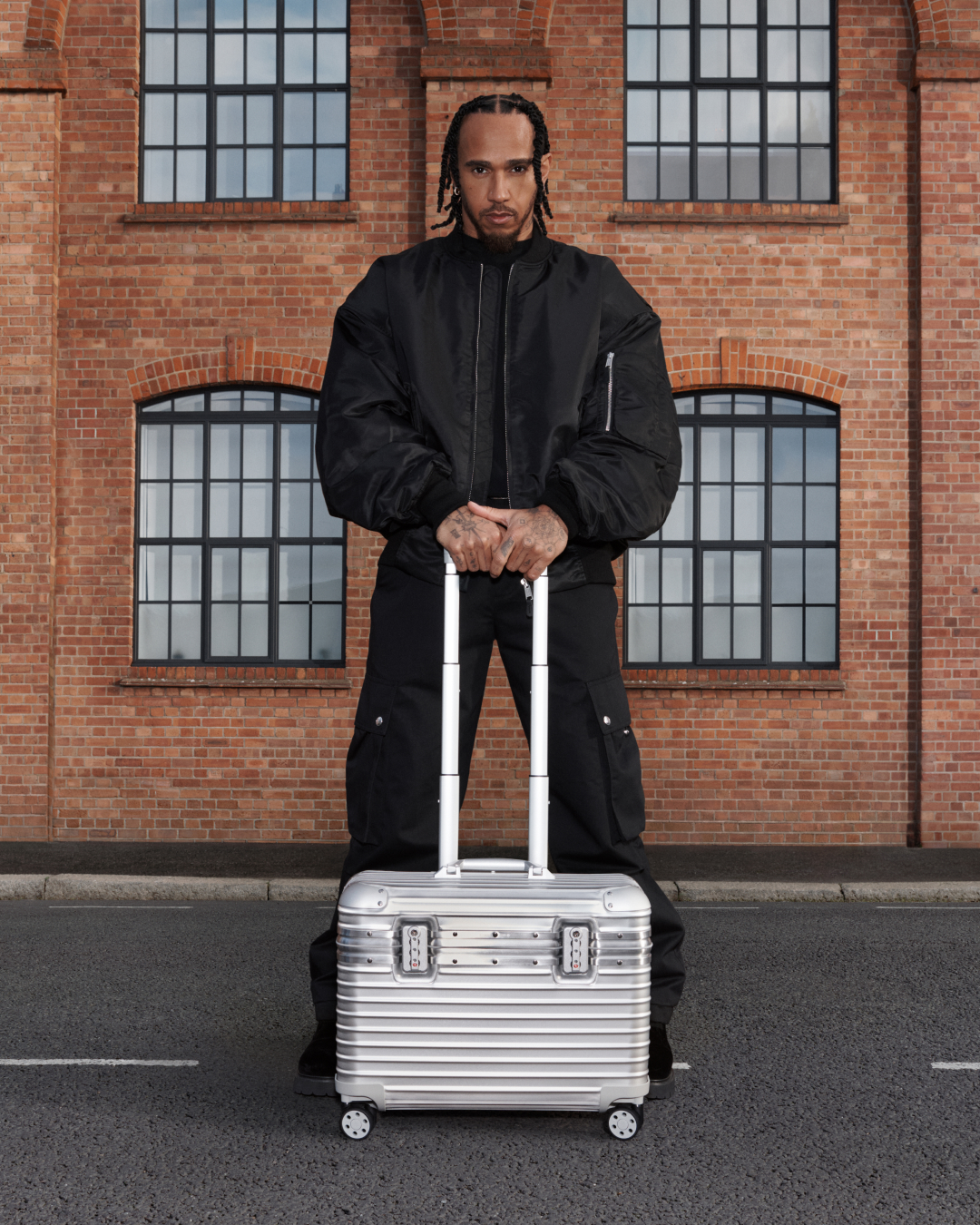 RIMOWA Introduces New Campaign Starring Rosé and More - V Magazine