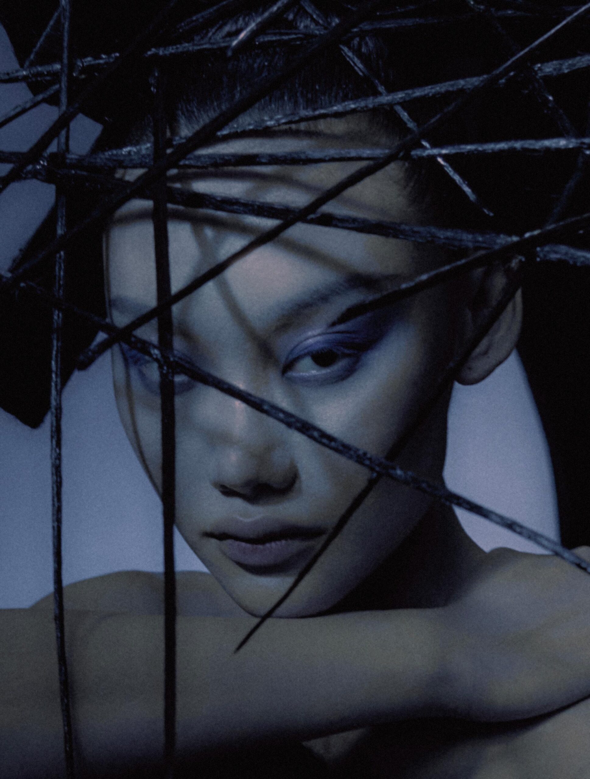 In the Key of Fashion with Jessie Li - V Magazine