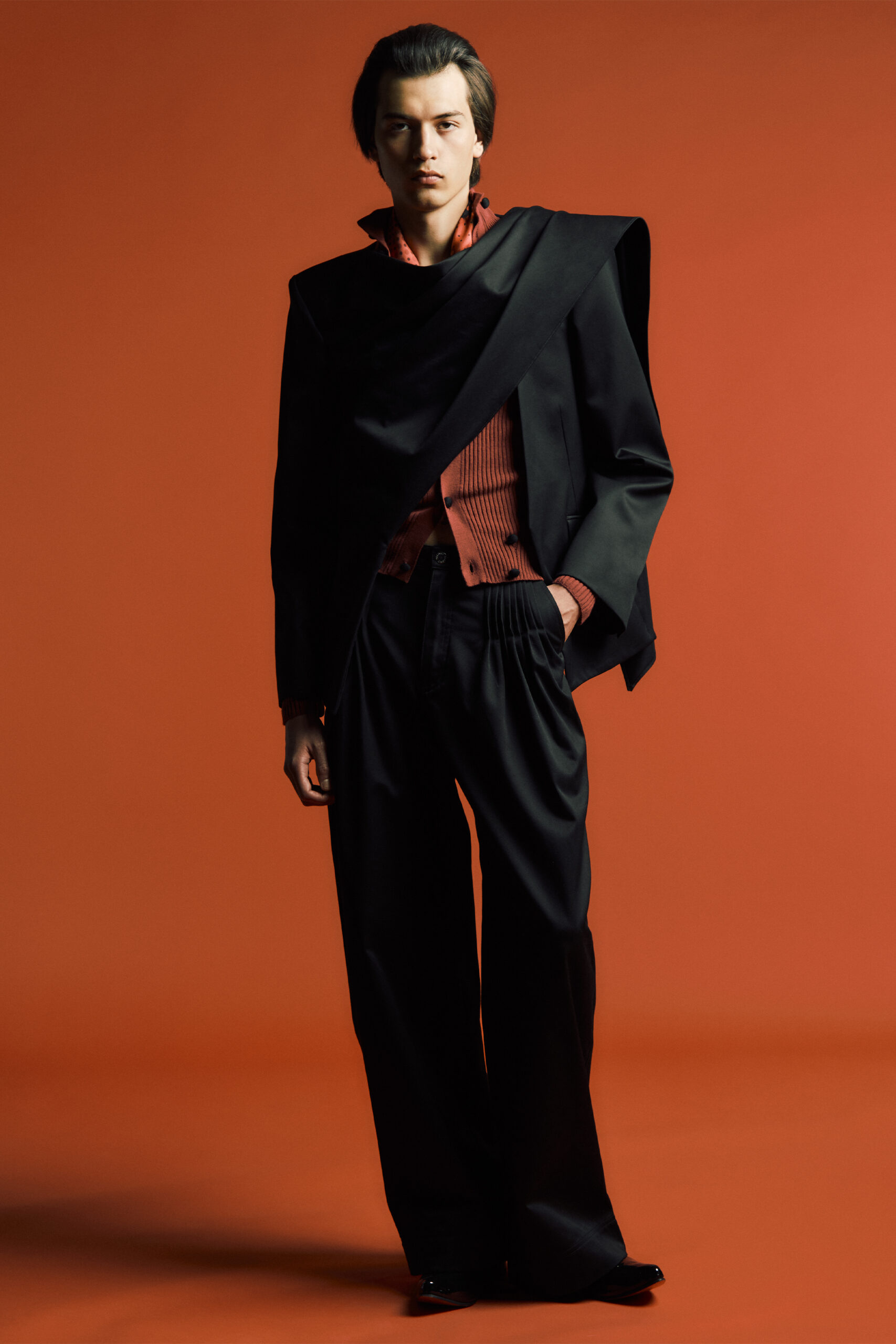 Palomo Spain Debuts Womenswear in a Seamless Shift - V Magazine
