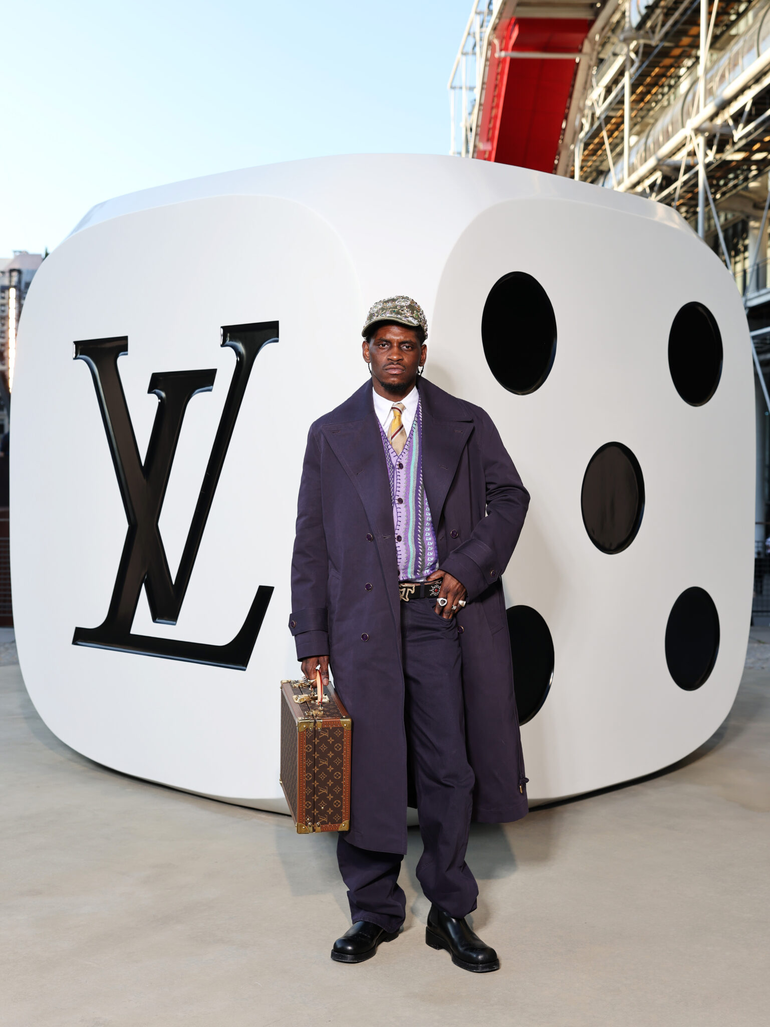 The Game Is on With Pharrell’s Louis Vuitton SS26 Collection - V Magazine