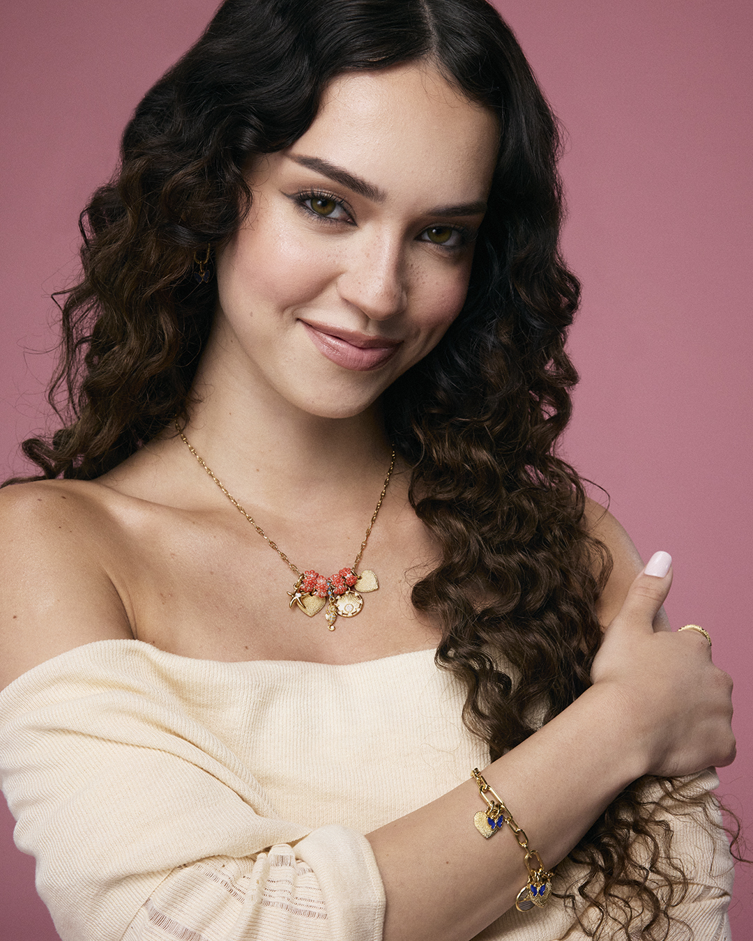 KATSEYE Turns Up the Charm with Pandora - V Magazine