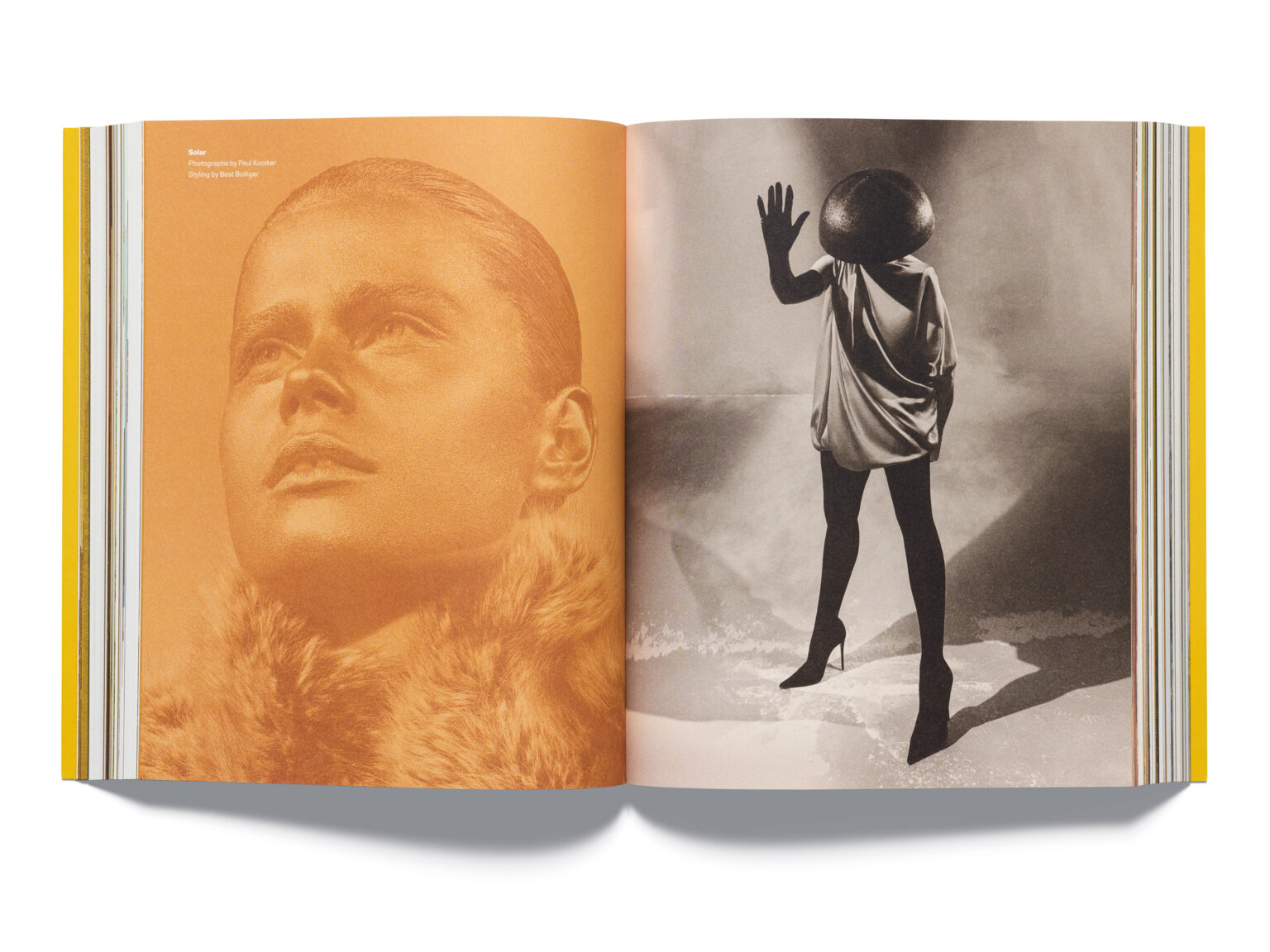 Acne Paper Honors Their Golden Age with 20th Anniversary Edition - V ...