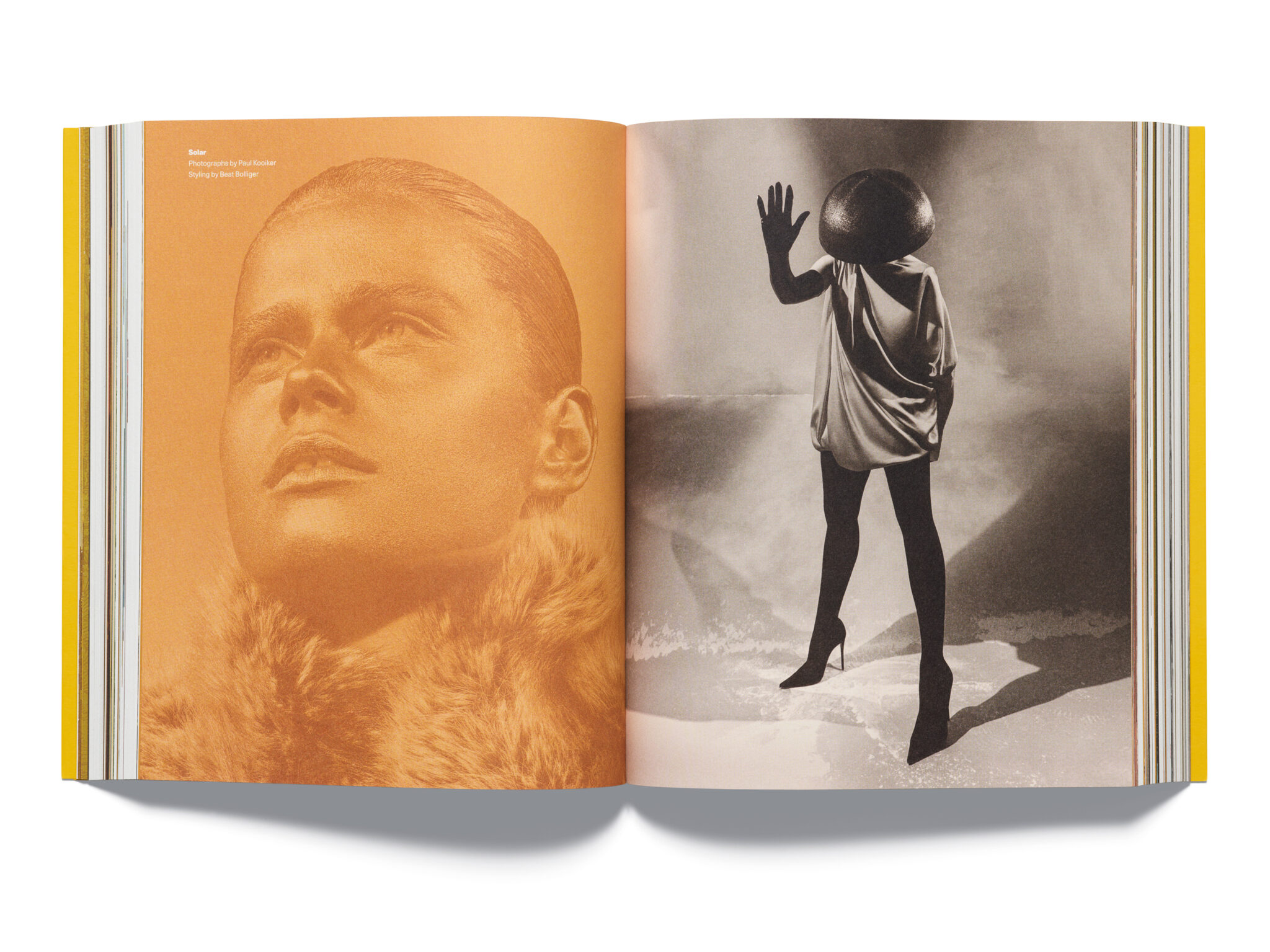 Acne Paper Honors Their Golden Age with 20th Anniversary Edition - V ...