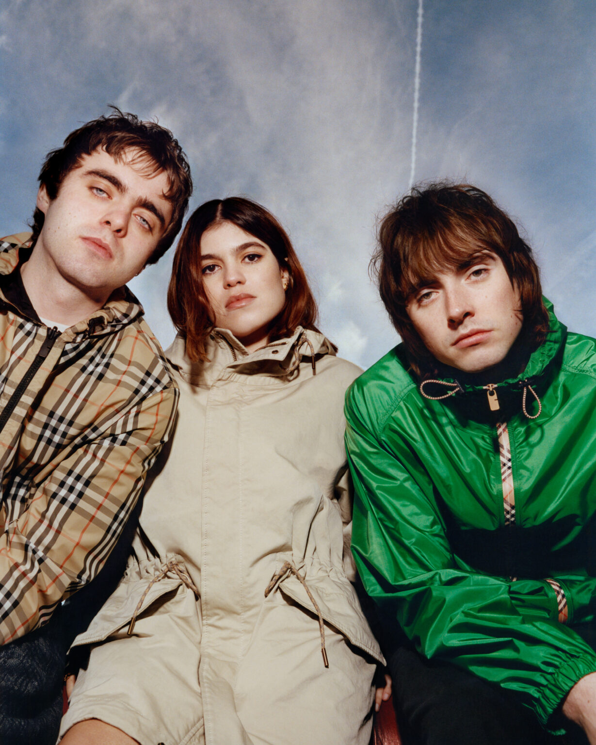 Burberry’s Latest Campaign Captures the Spirit of British Festivals - V ...