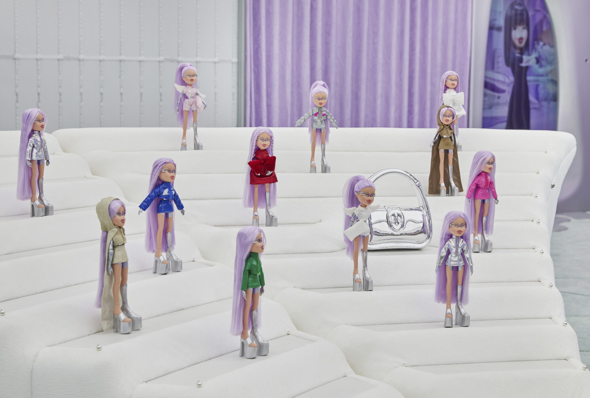 Bratz x Gentle Monster Is the High-Gloss Eyewear Collab We Didn’t Know ...