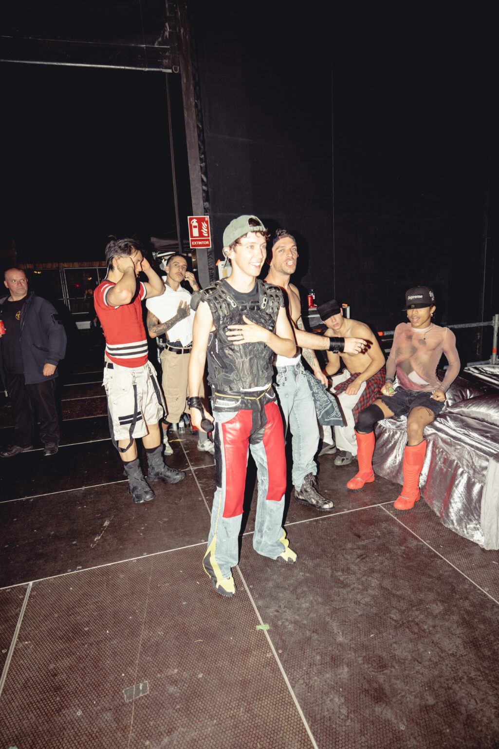 V Magazine - Where pop culture meets fashion.