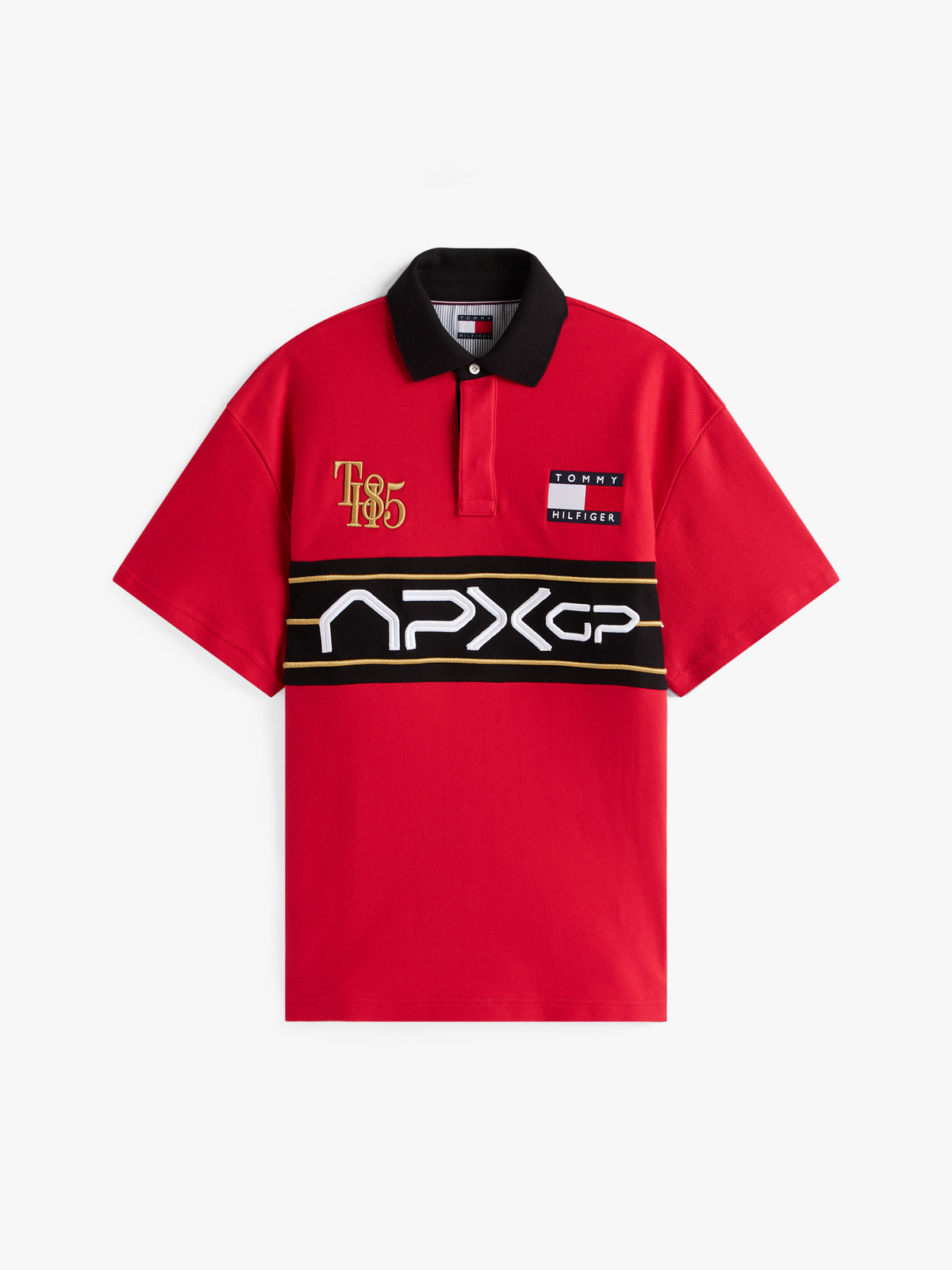 Tommy Hilfiger Races Into The World Of Motorsports With New F1 ...