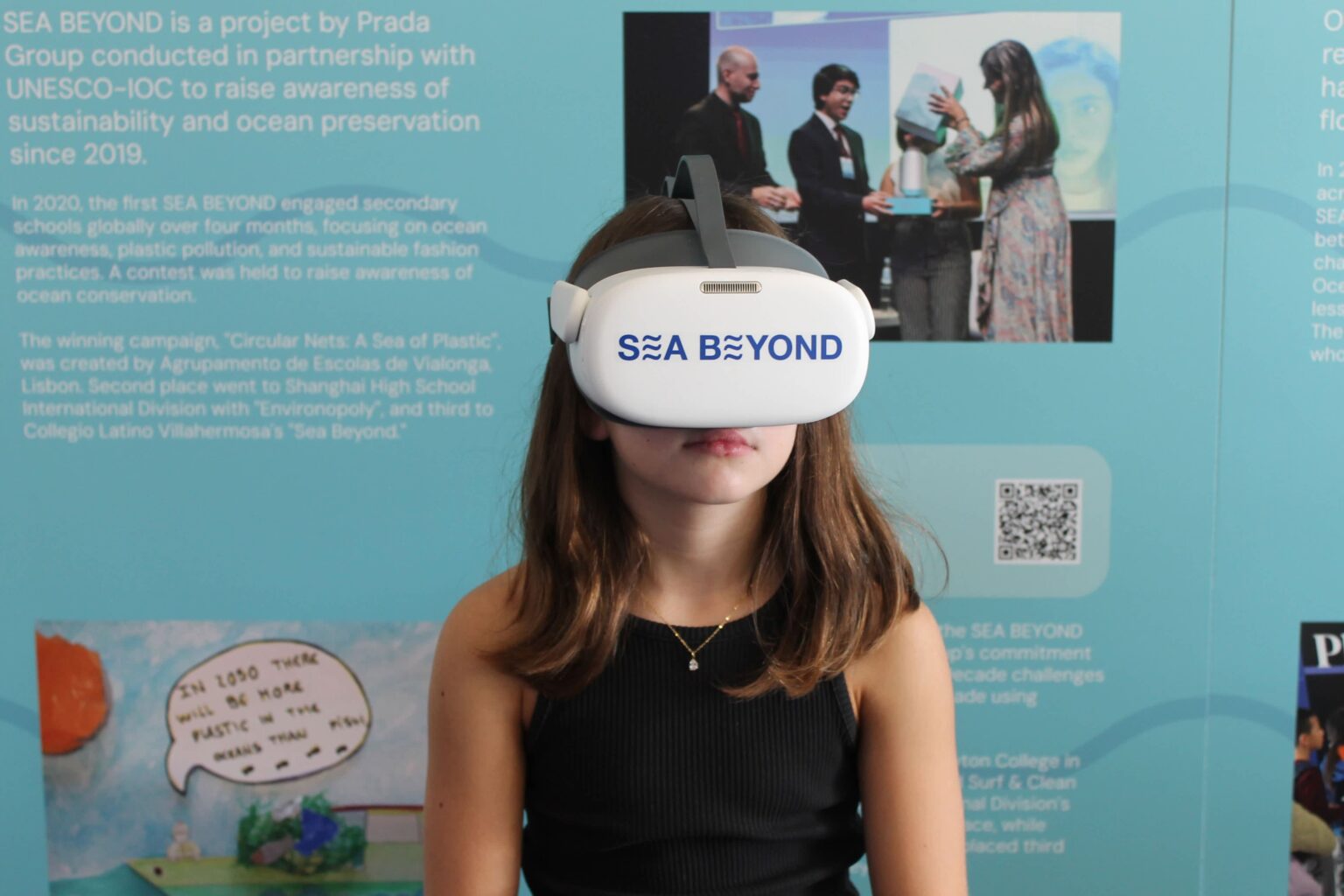 Prada Group & UNESCO Launch €2M SEA BEYOND Fund for the Future of our ...