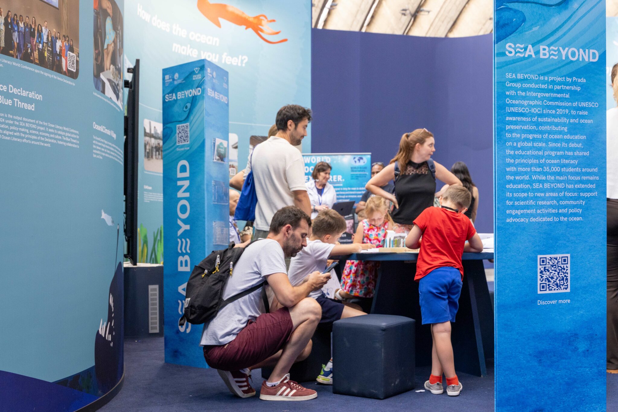 Prada Group & UNESCO Launch €2M SEA BEYOND Fund for the Future of our ...