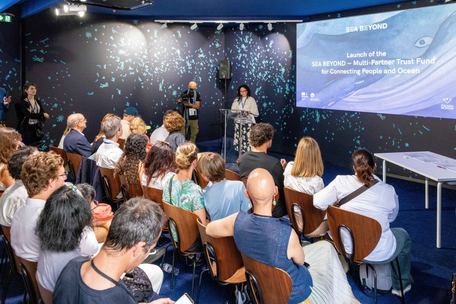 Prada Group & UNESCO Launch €2M SEA BEYOND Fund for the Future of our ...