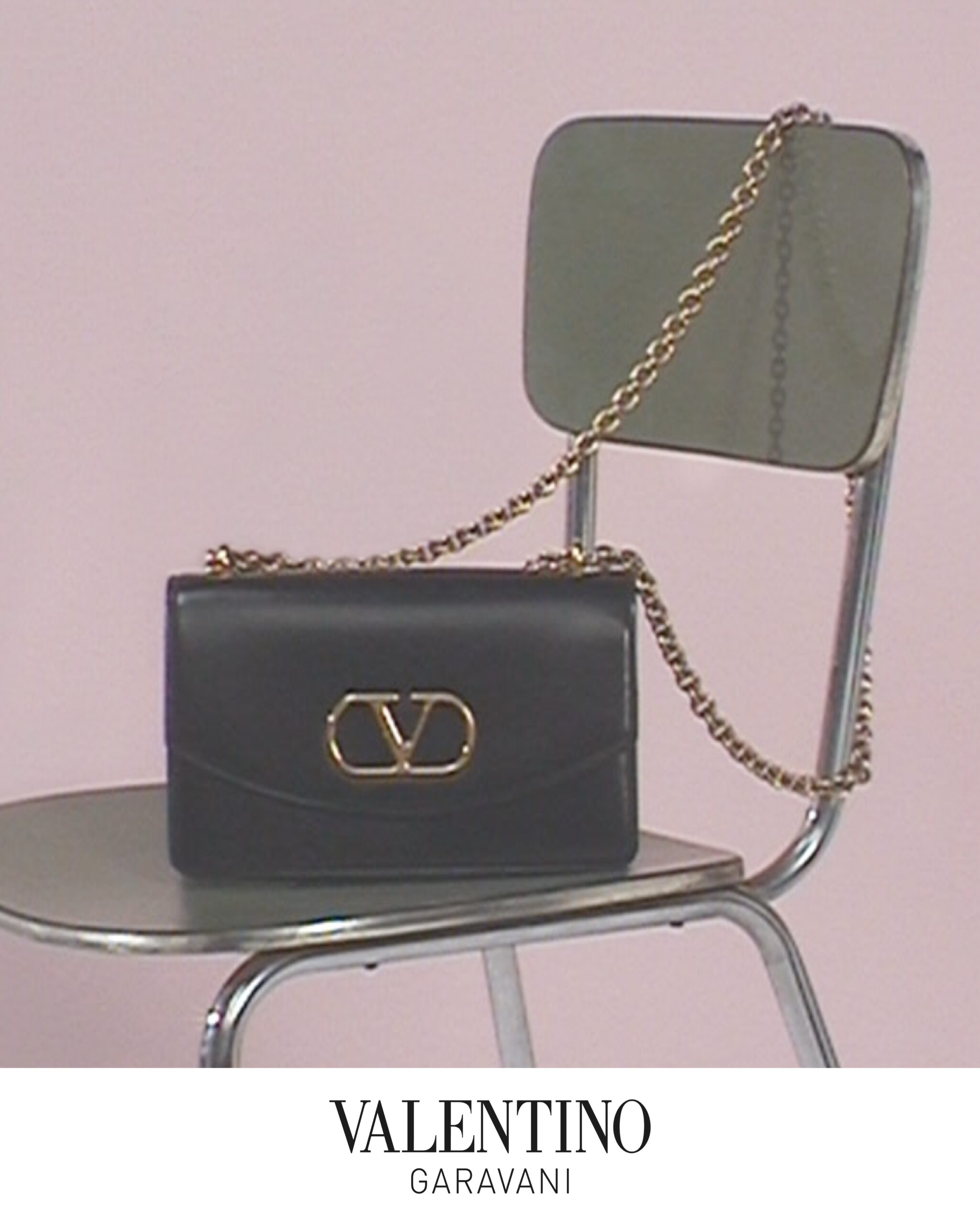 A New Icon by Valentino, the Garavani Vain bag - V Magazine